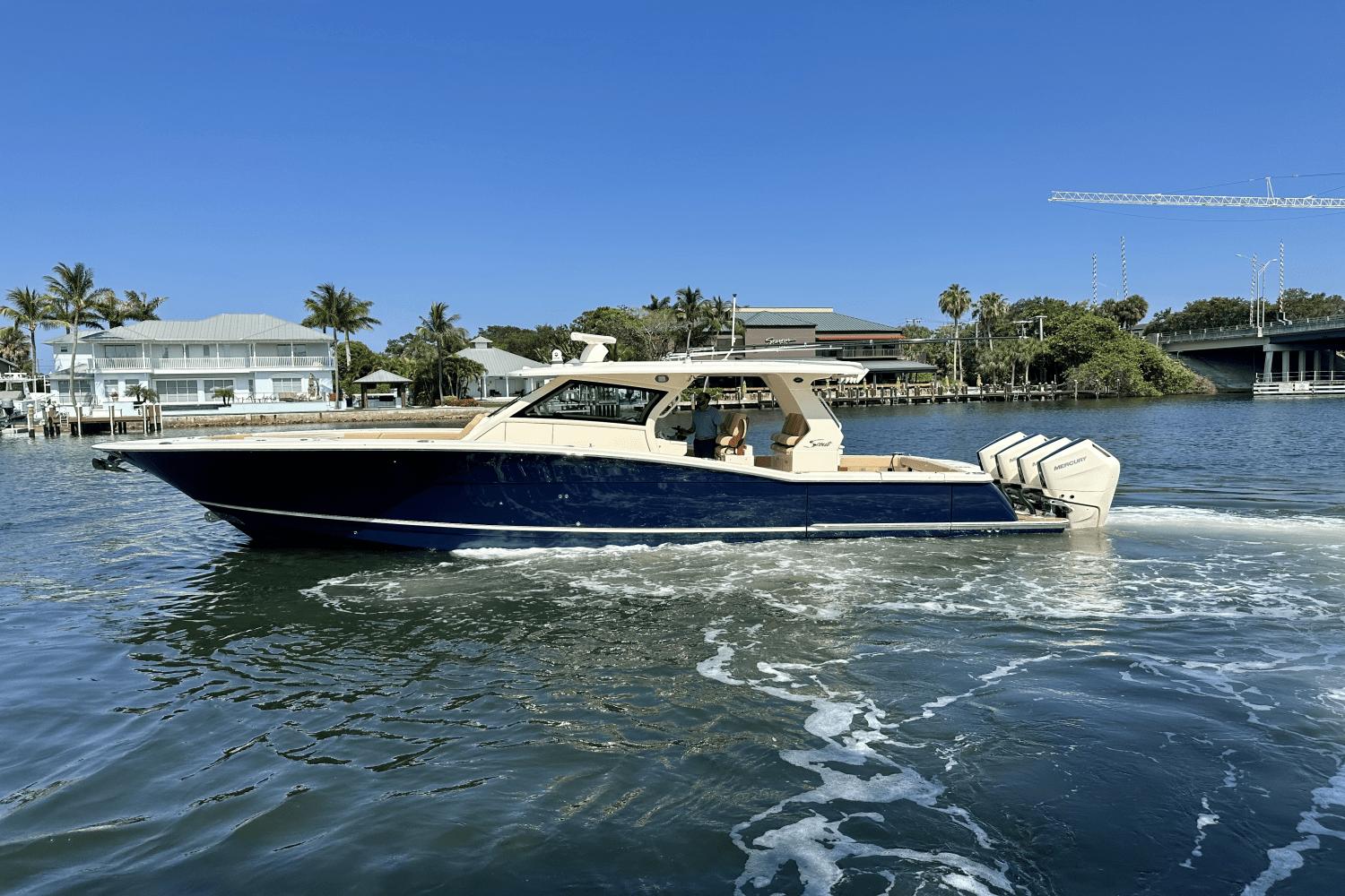 2024 Scout 425 LXF Center Console for sale - YachtWorld