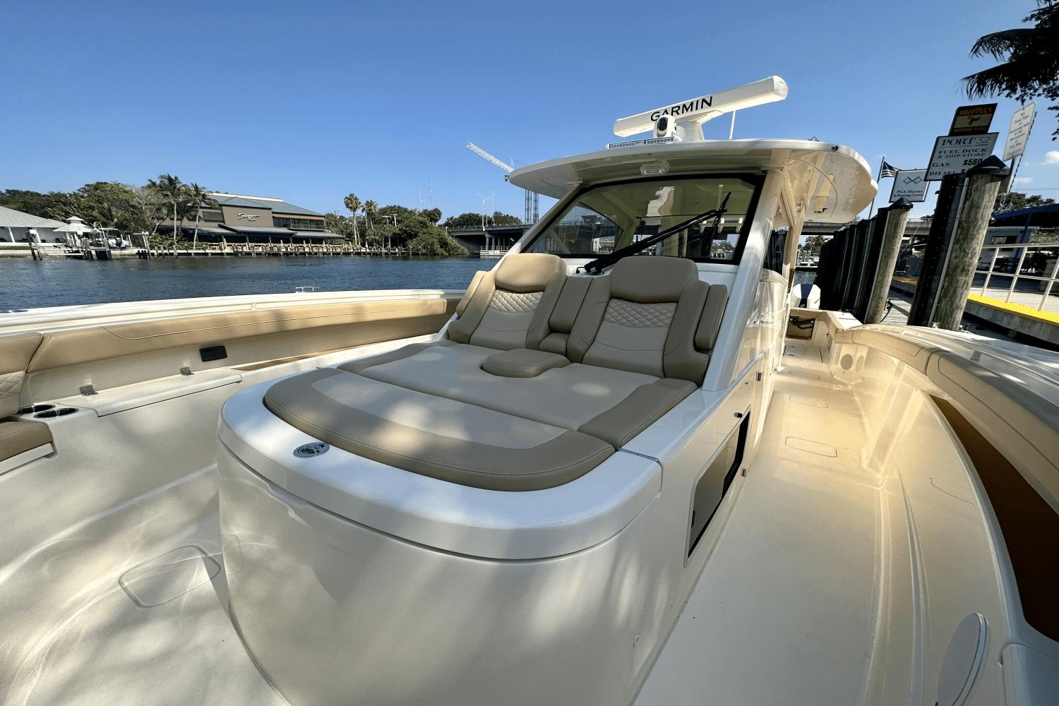 2024 Scout 425 LXF Center Console for sale - YachtWorld