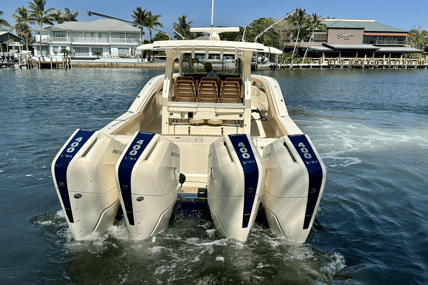 2024 Scout 425 LXF Center Console for sale - YachtWorld