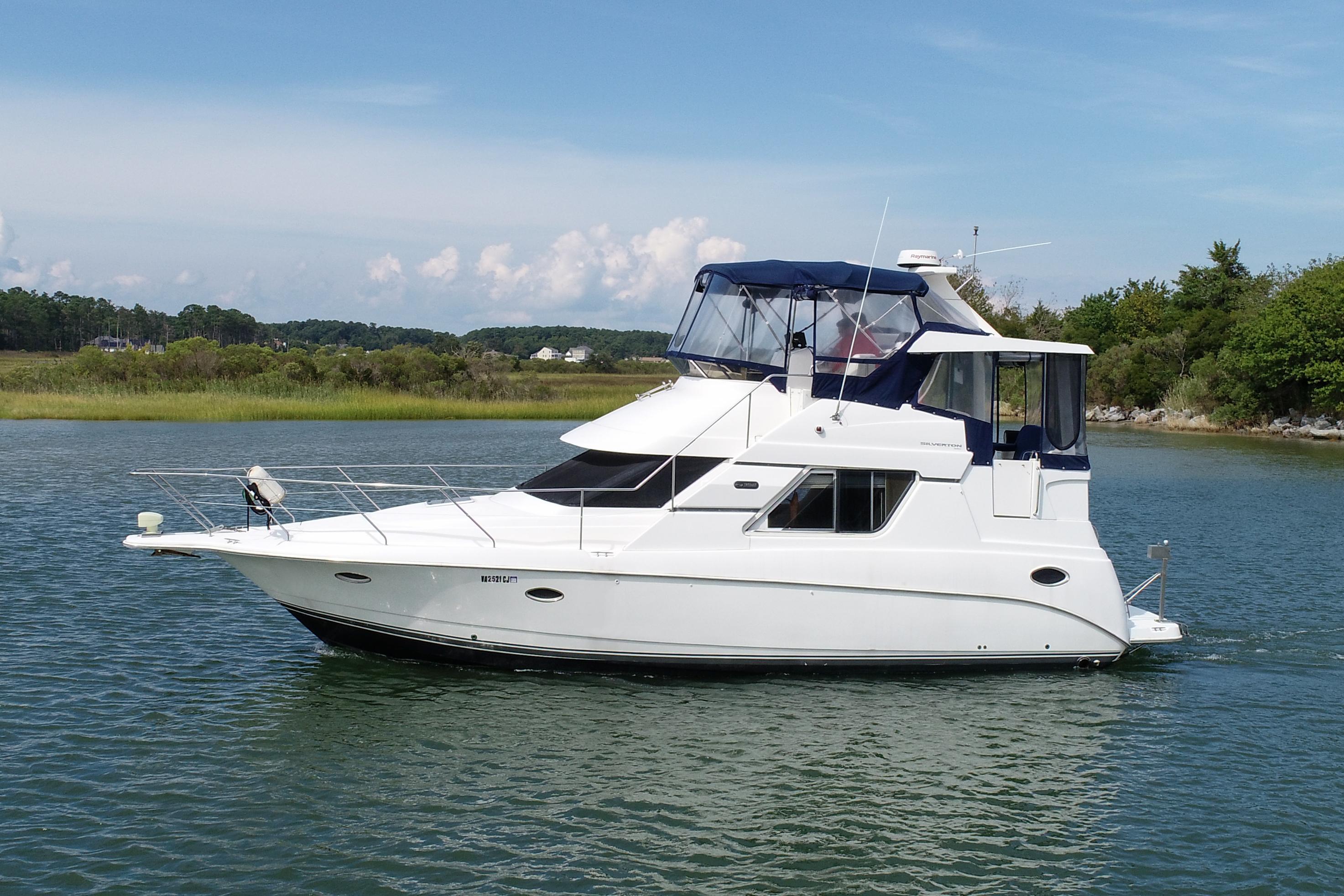 Silverton boats for sale | YachtWorld