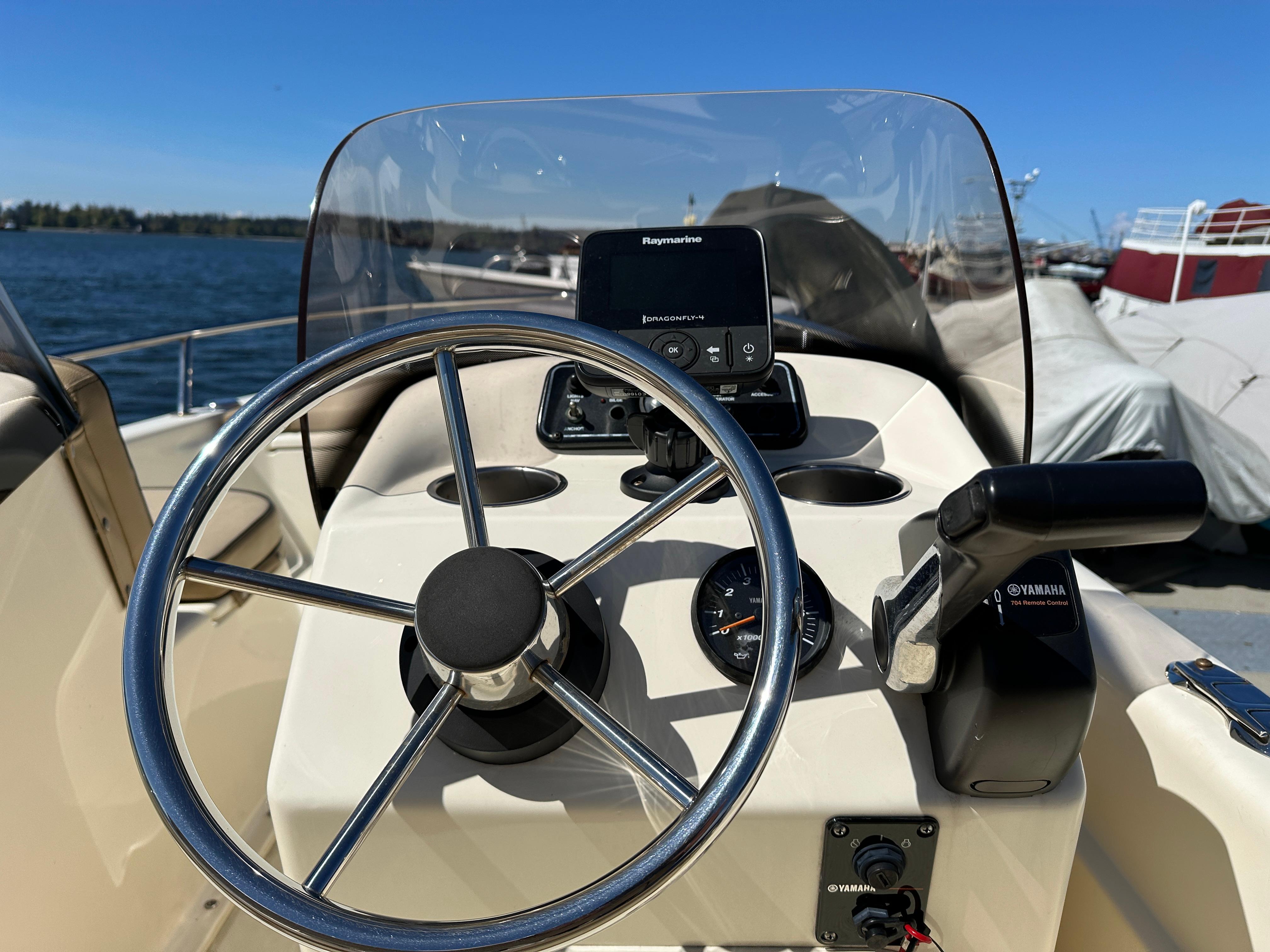 2017 Scout 151 Dorado Runabout for sale - YachtWorld