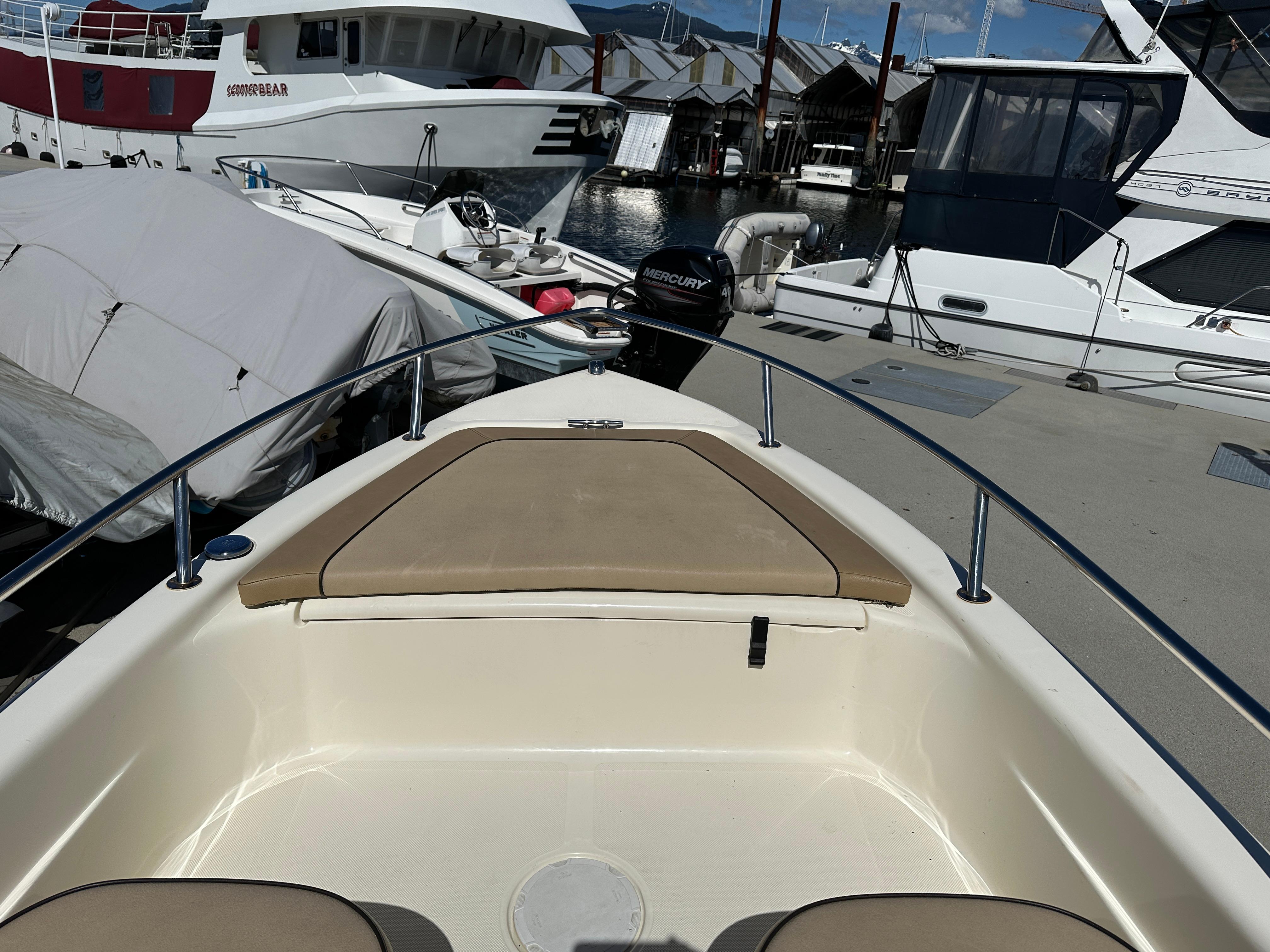 2017 Scout 151 Dorado Runabout for sale - YachtWorld