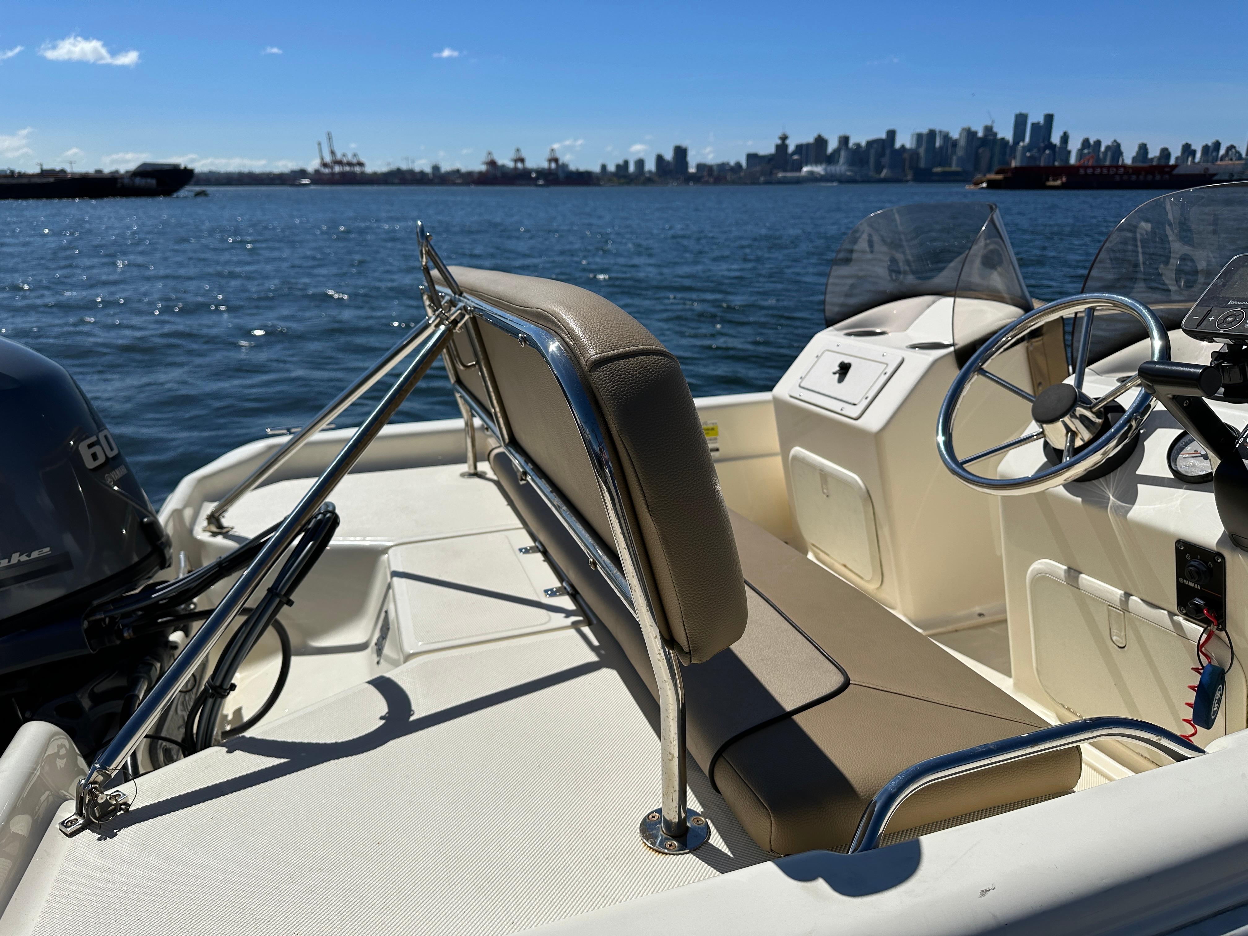 2017 Scout 151 Dorado Runabout for sale - YachtWorld