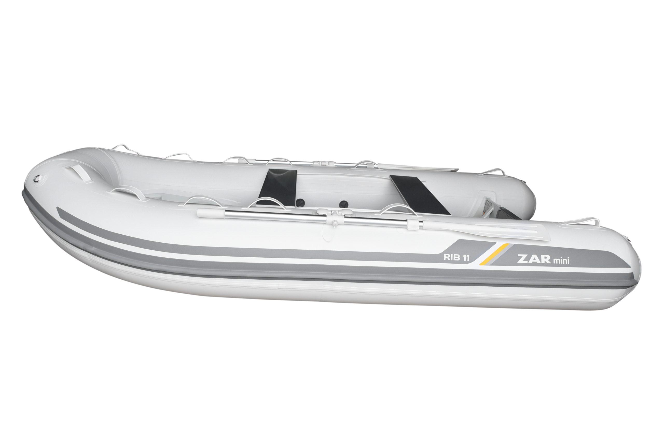 New 2024 ZAR Mini RIB 11 DL | TopBoats