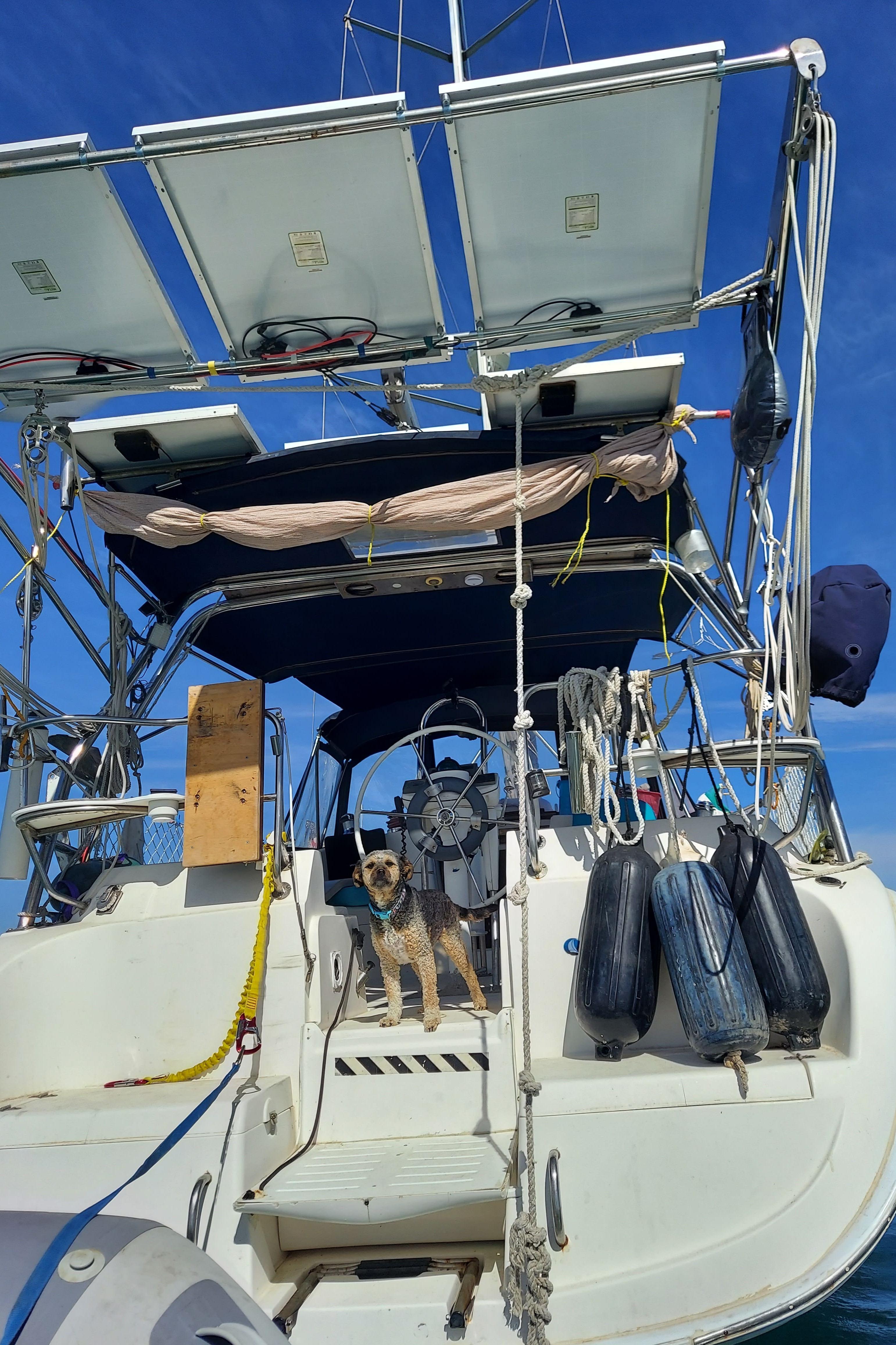 2003 Hunter 356 Balandros y sloops en venta - YachtWorld