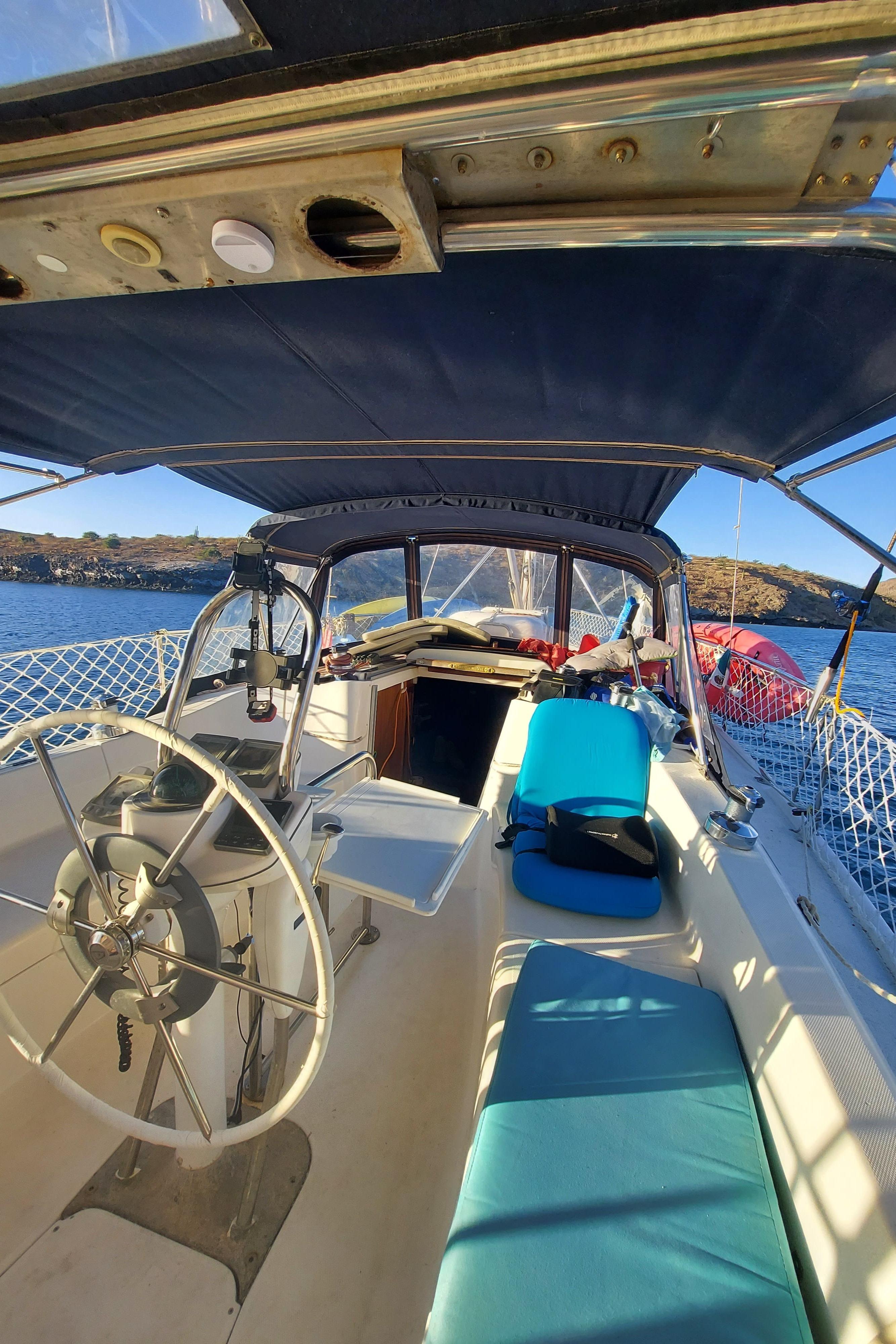 2003 Hunter 356 Balandros y sloops en venta - YachtWorld