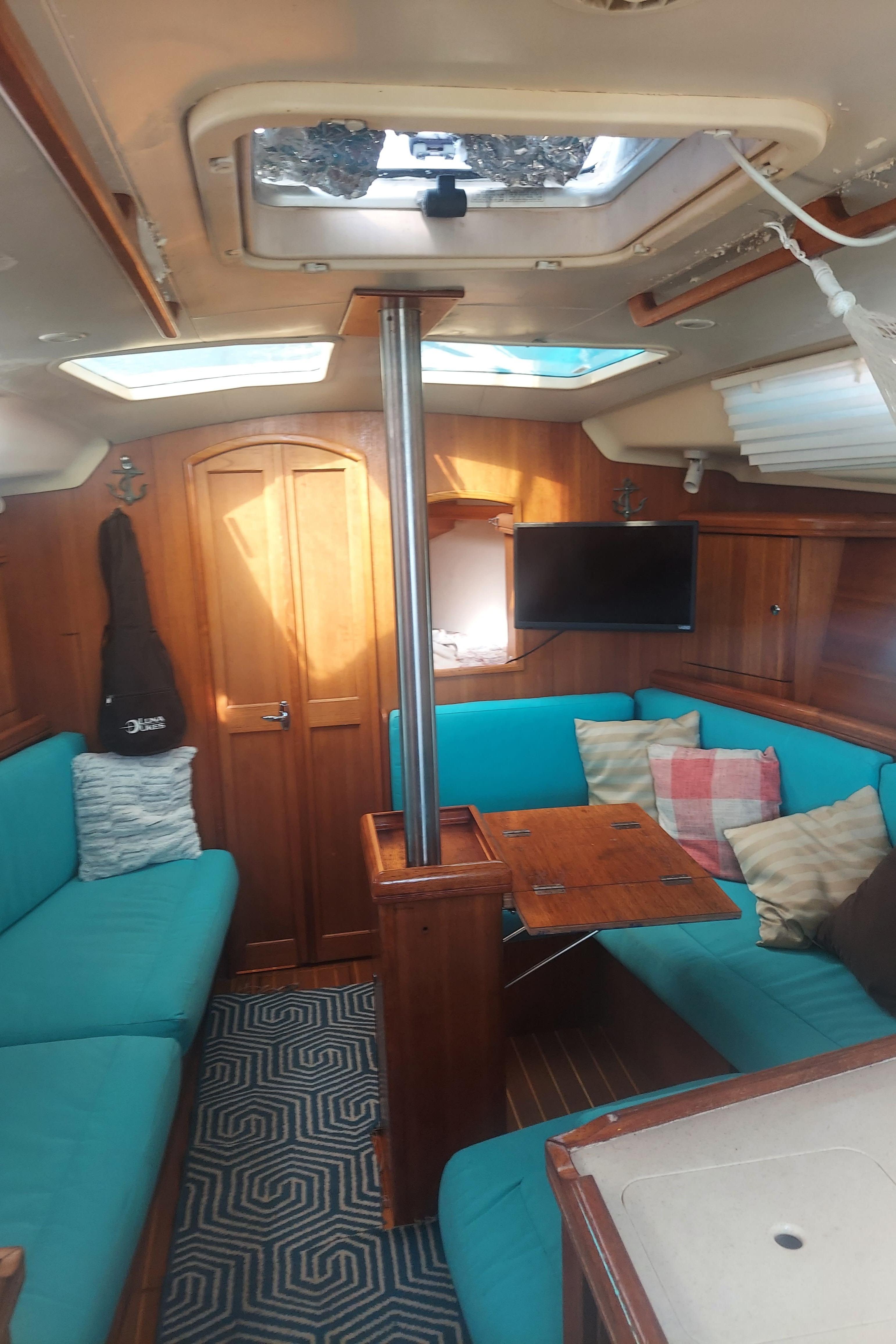 2003 Hunter 356 Balandros y sloops en venta - YachtWorld