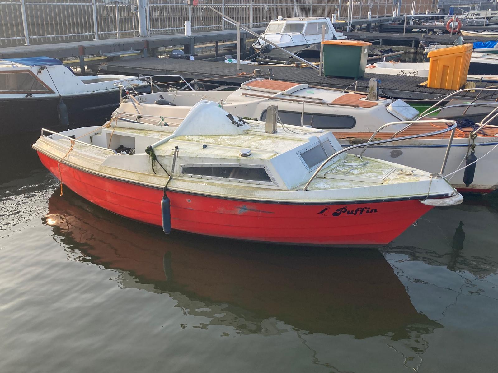 Occasion 1900 Kajuitboot 600 | YachtFocus