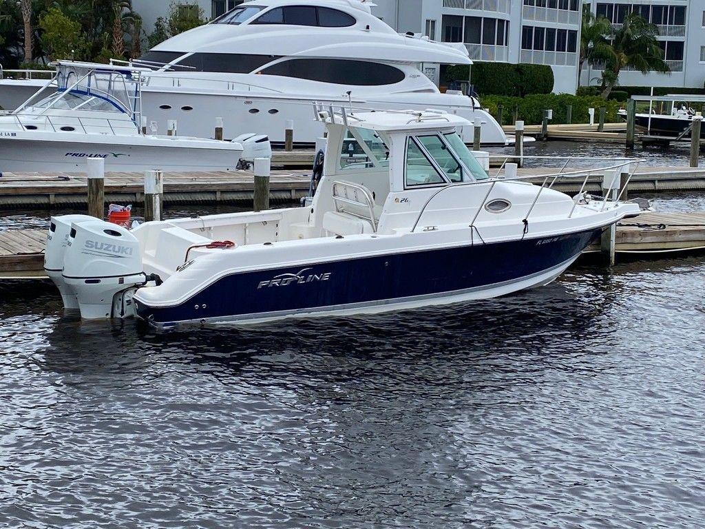 Pro-line boats for sale | YachtWorld