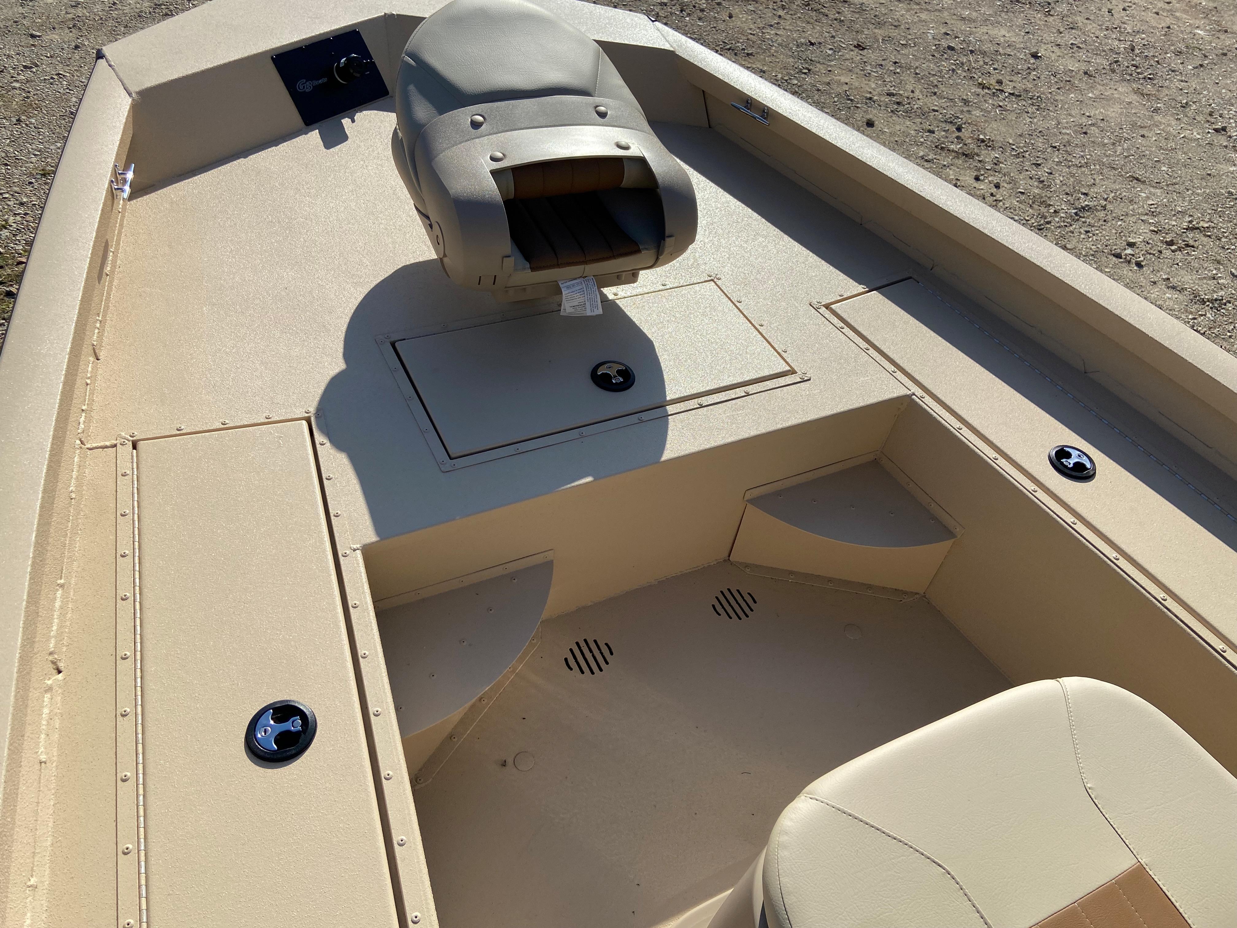 2024 G3 Bay 18 GX Angelboot Aluminium Kaufen - YachtWorld