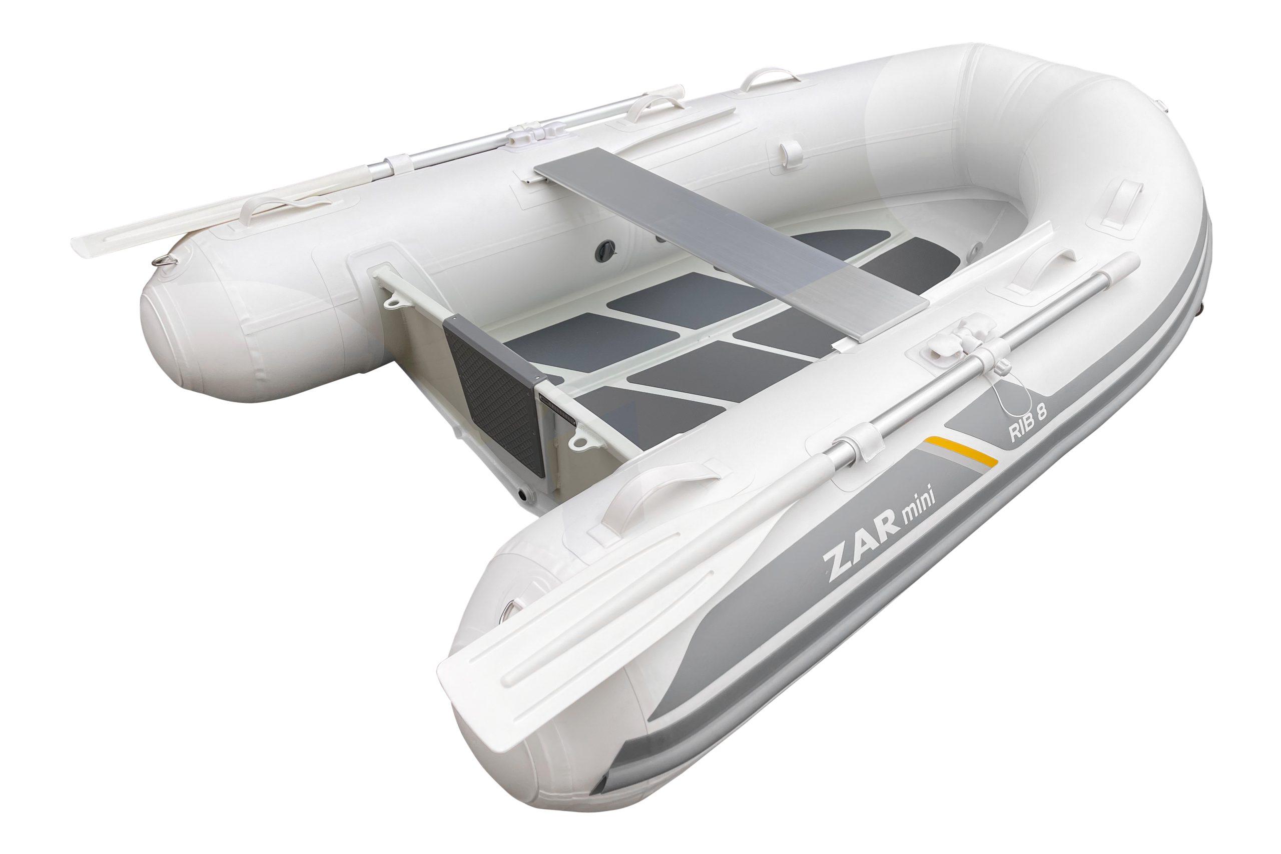 ZAR Mini RIB 8 Lite | 2m | 2024 | Boats and Outboards