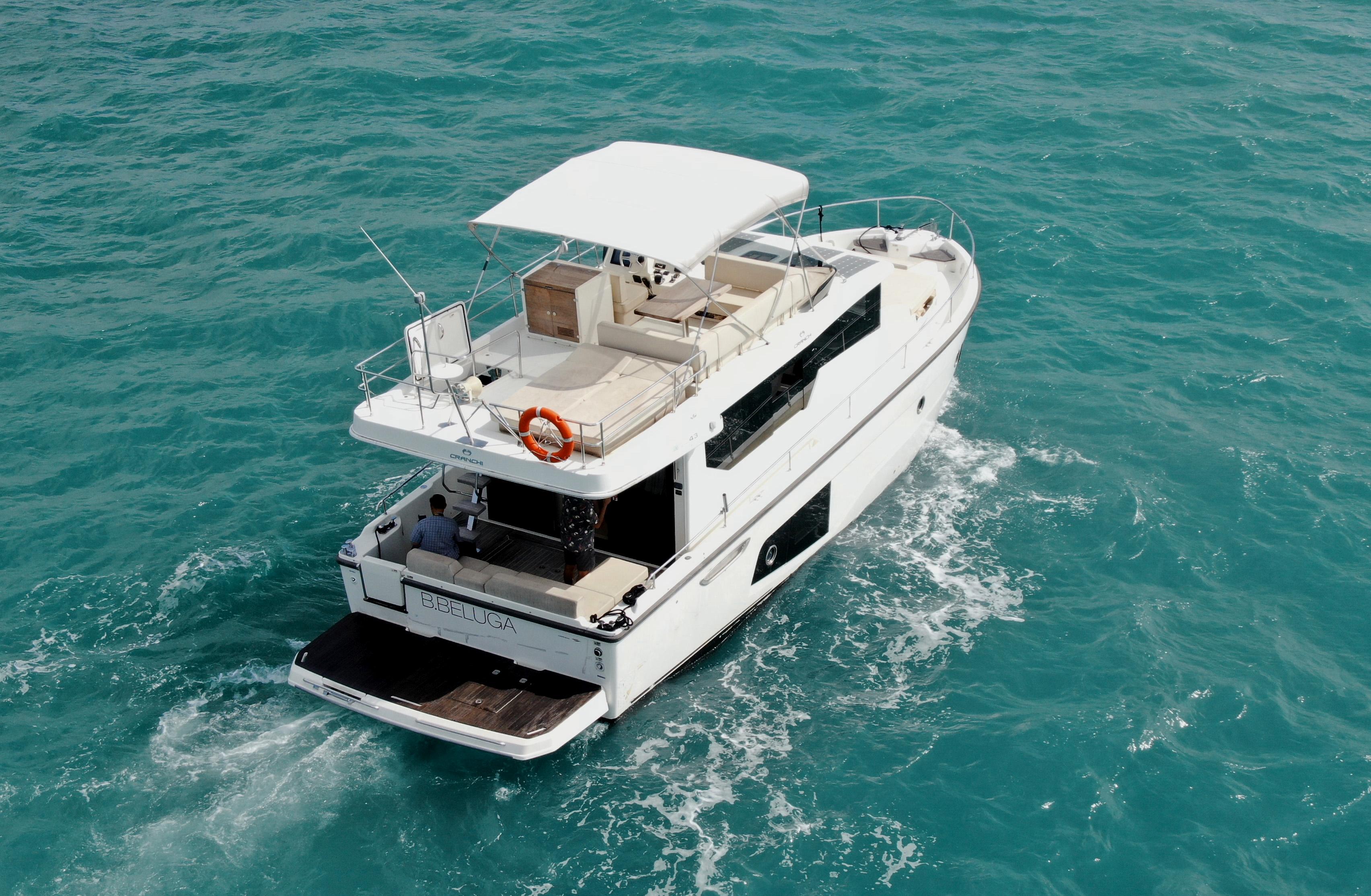 2016 Cranchi Eco Trawler Flybridge for sale - YachtWorld