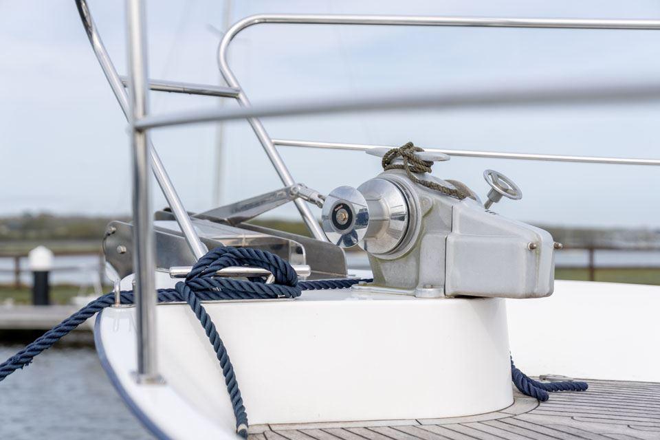 2008 Hardy Commodore 42 Motor Yachts for sale - YachtWorld