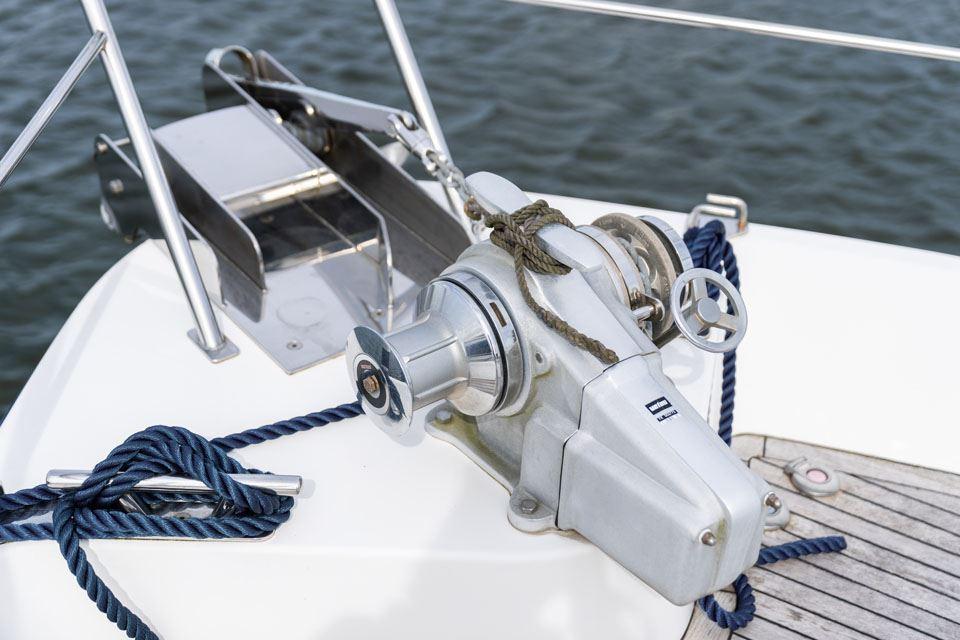 2008 Hardy Commodore 42 Motor Yachts for sale - YachtWorld