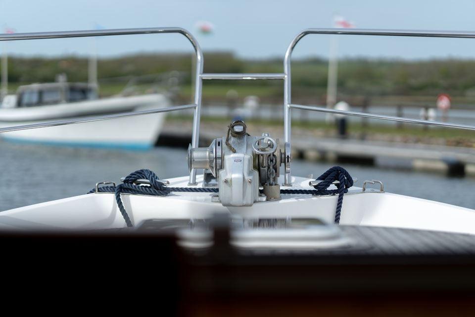 2008 Hardy Commodore 42 Motor Yachts for sale - YachtWorld