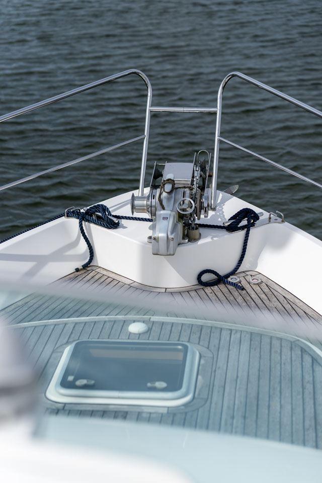 2008 Hardy Commodore 42 Motor Yachts for sale - YachtWorld