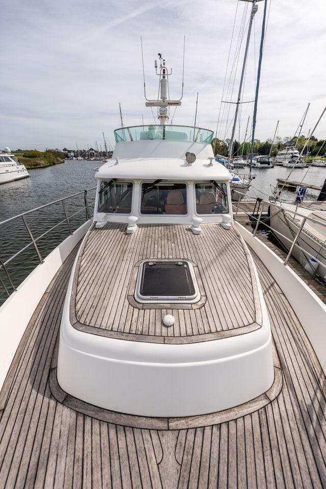2008 Hardy Commodore 42 Motor Yachts for sale - YachtWorld