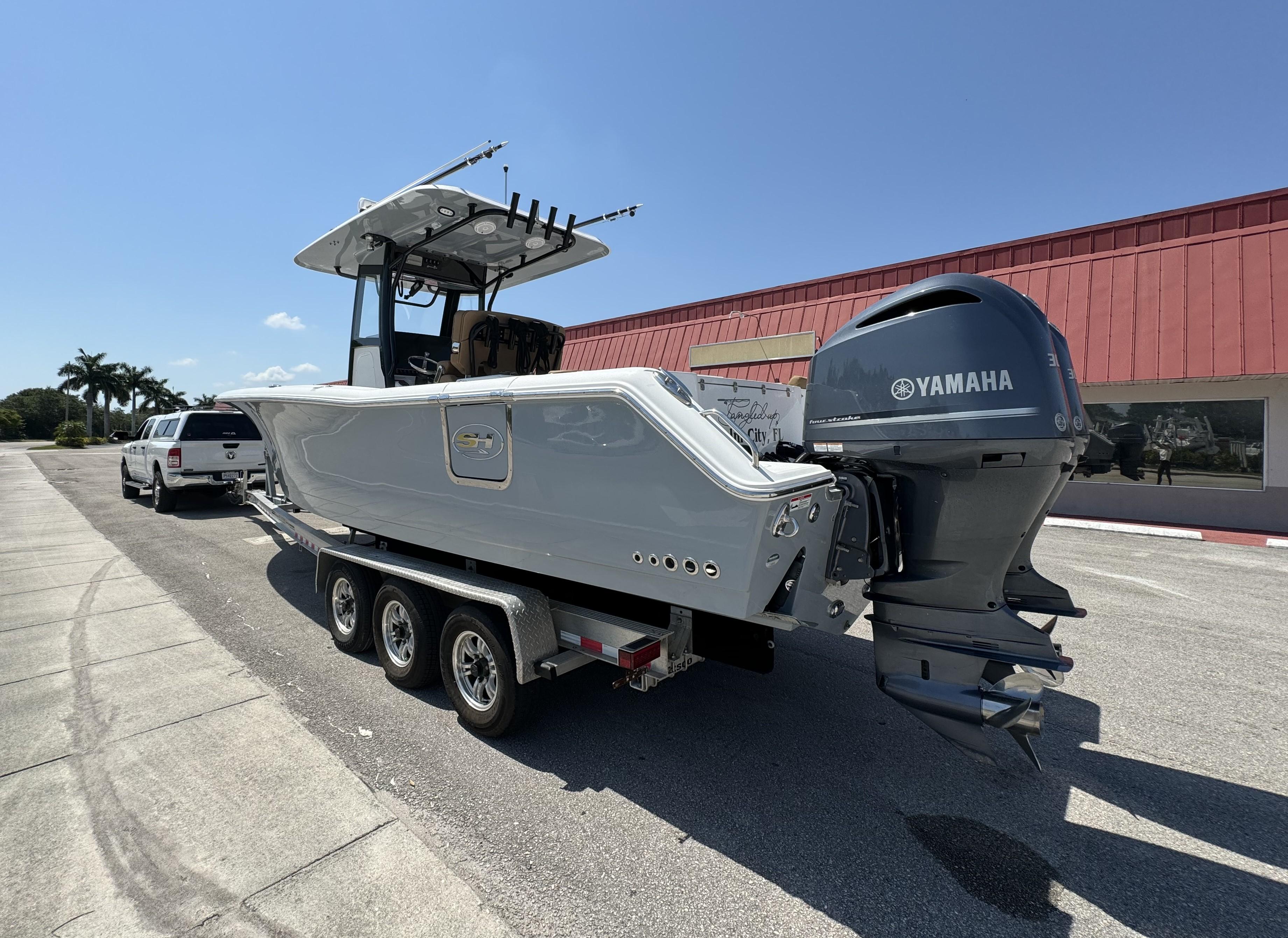 2021 Sea Hunt Gamefish 30 Forward Seating Saltwater Fishing for sale ...