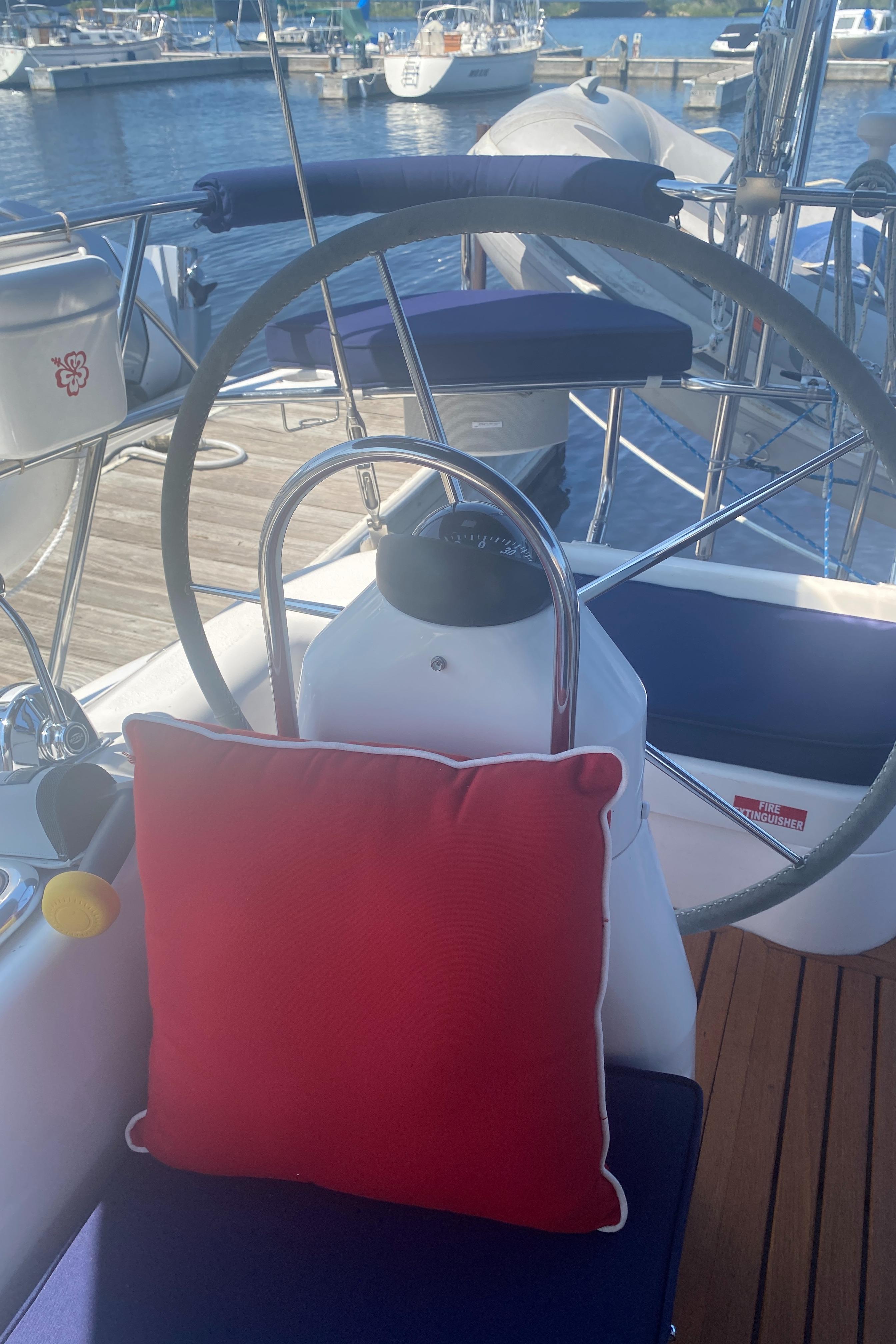 2007 Catalina 470 Cruiser for sale - YachtWorld