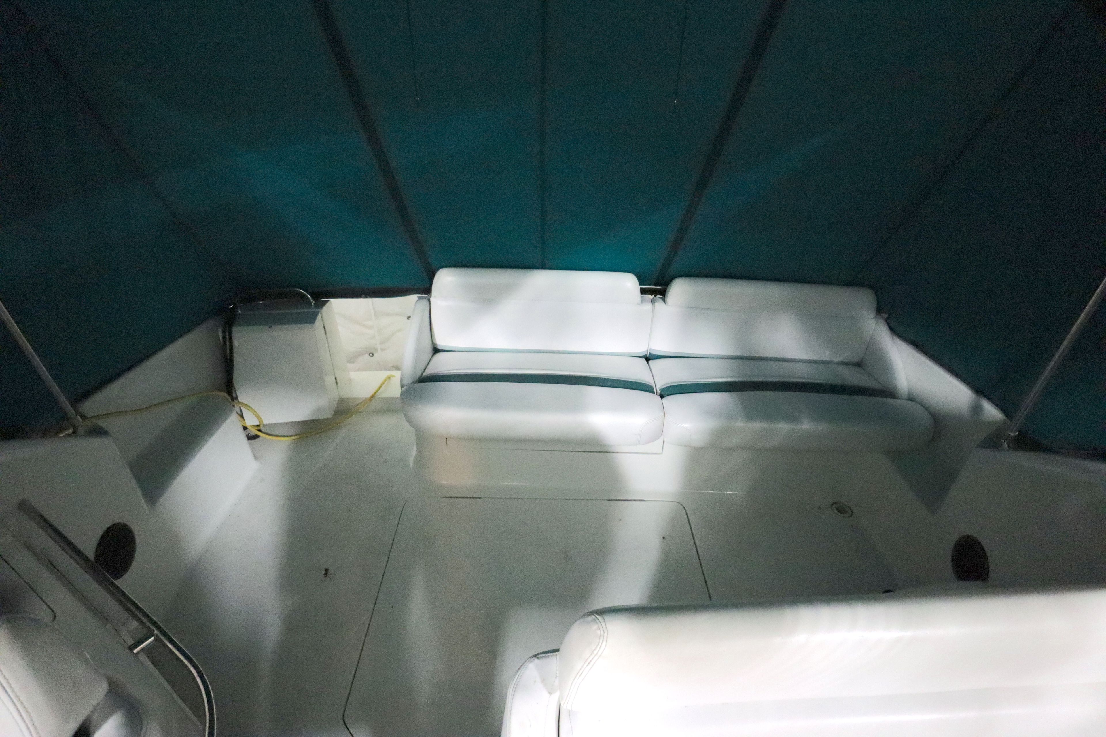 1993 Silverton 34 Express - Weber Yachts