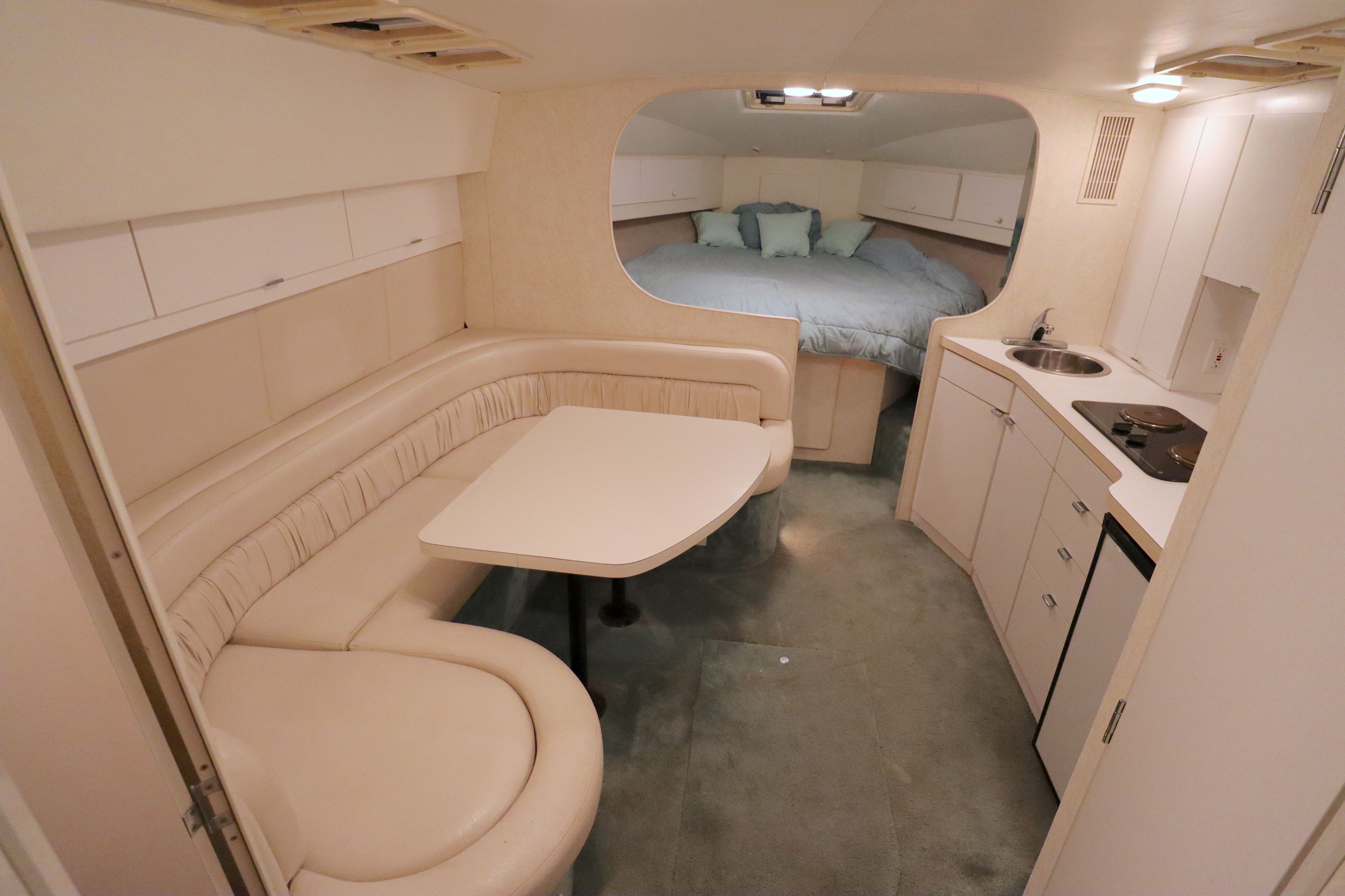 1993 Silverton 34 Express - Weber Yachts