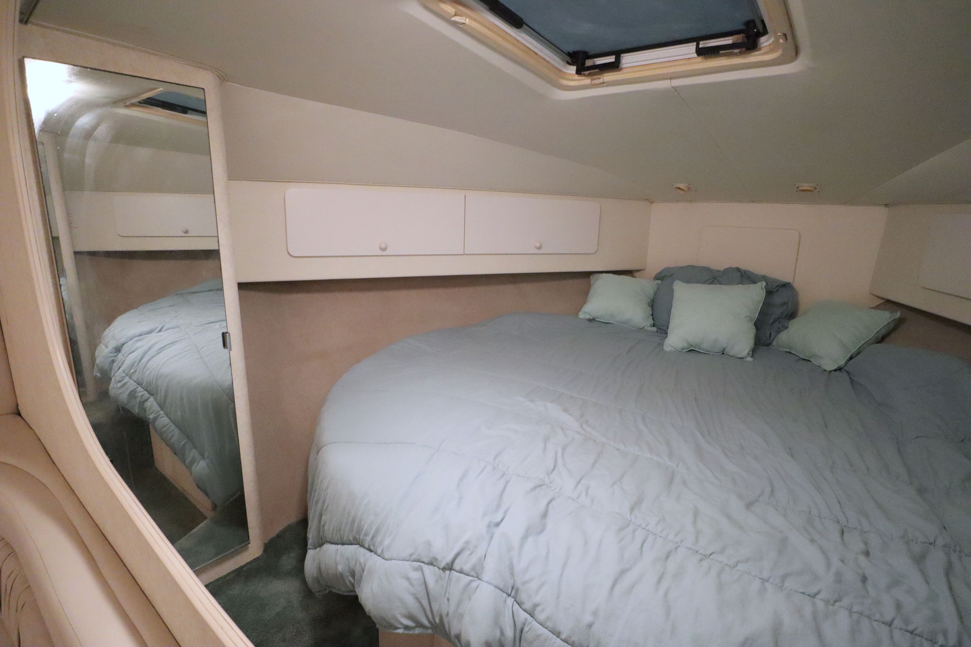 1993 Silverton 34 Express - Weber Yachts