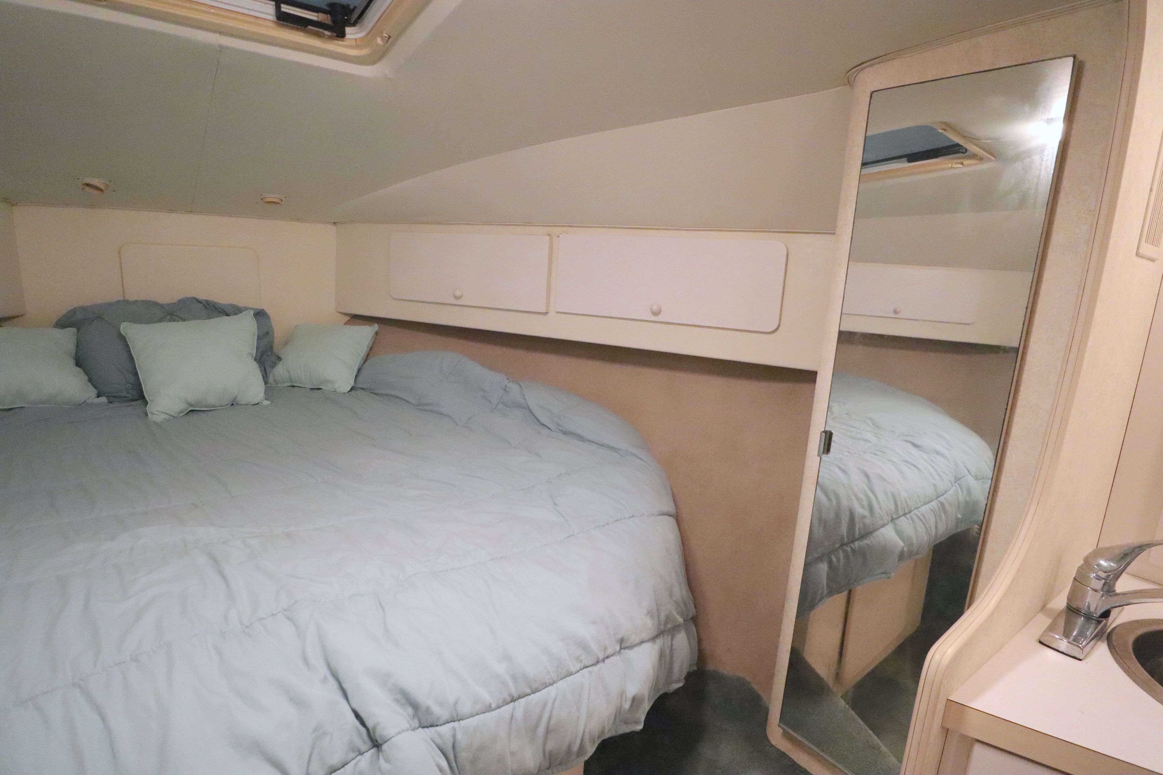 1993 Silverton 34 Express - Weber Yachts