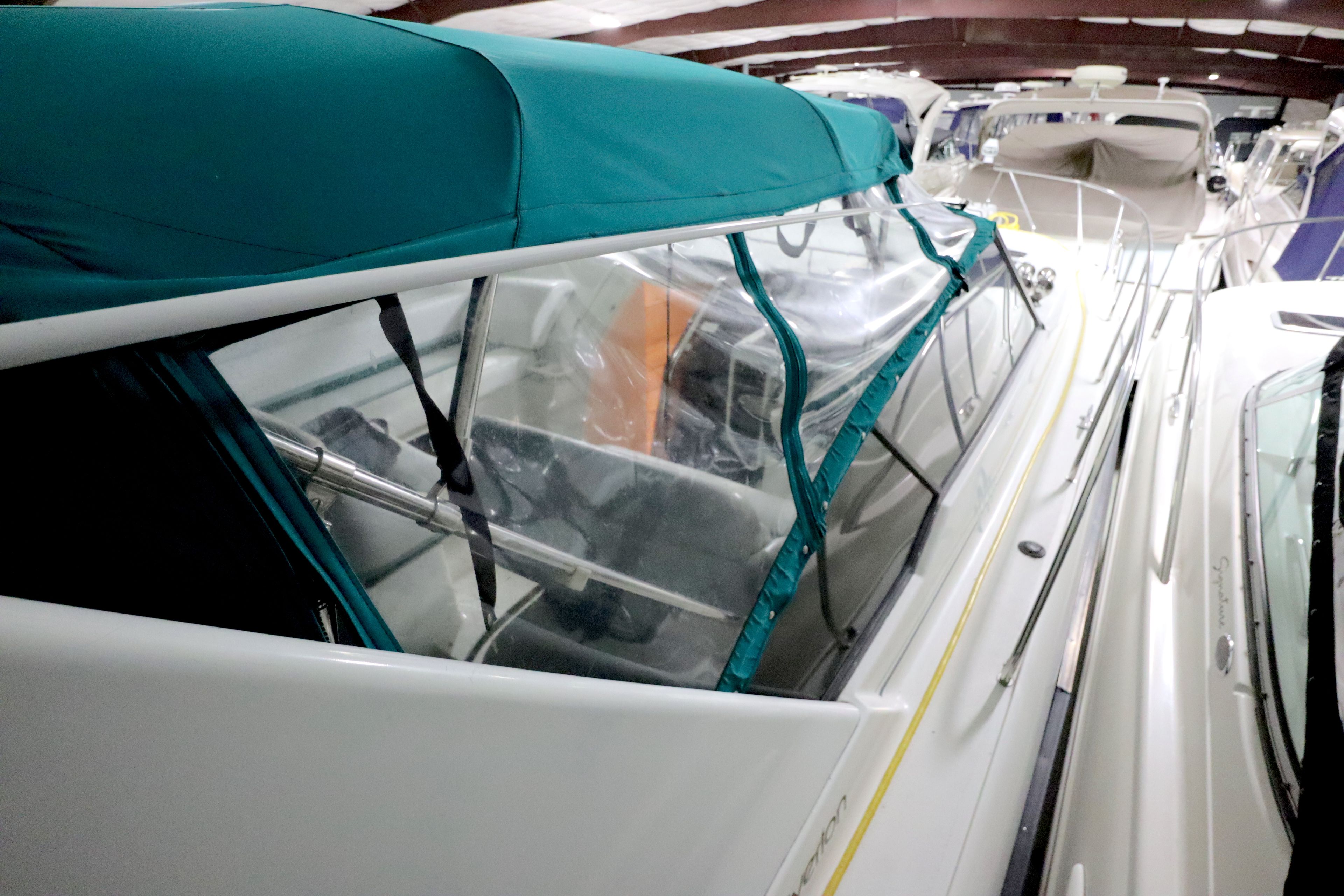 1993 Silverton 34 Express - Weber Yachts