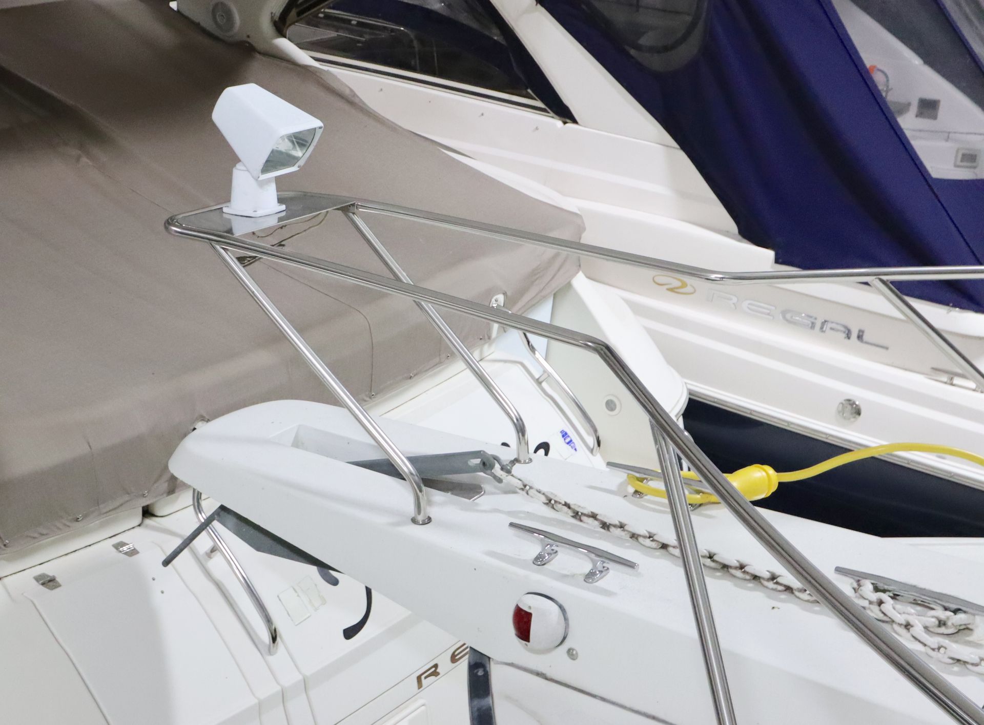 1993 Silverton 34 Express - Weber Yachts