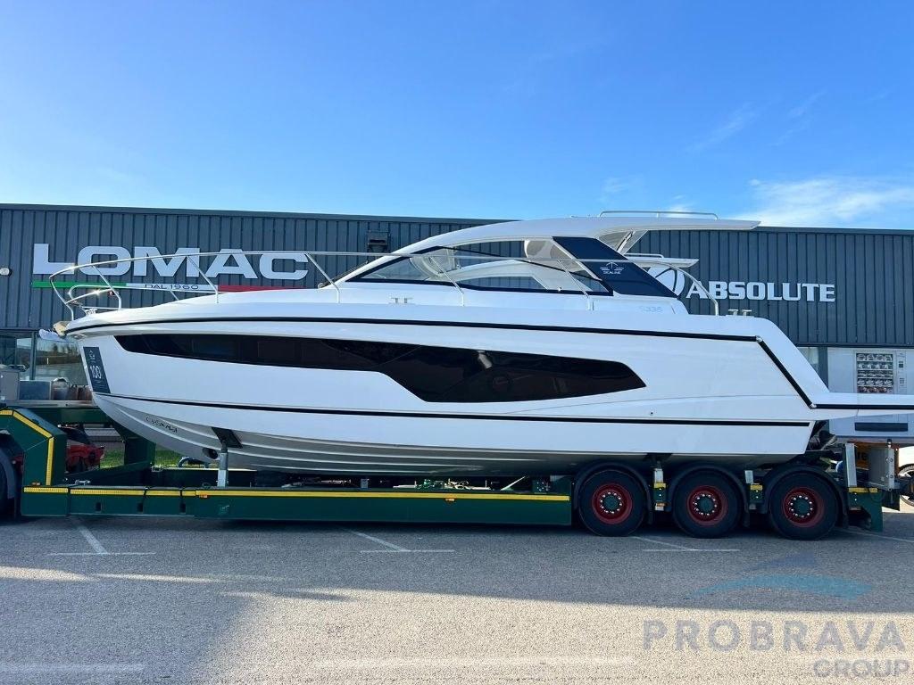 2024 Sealine S335 Motoryachten Kaufen - YachtWorld