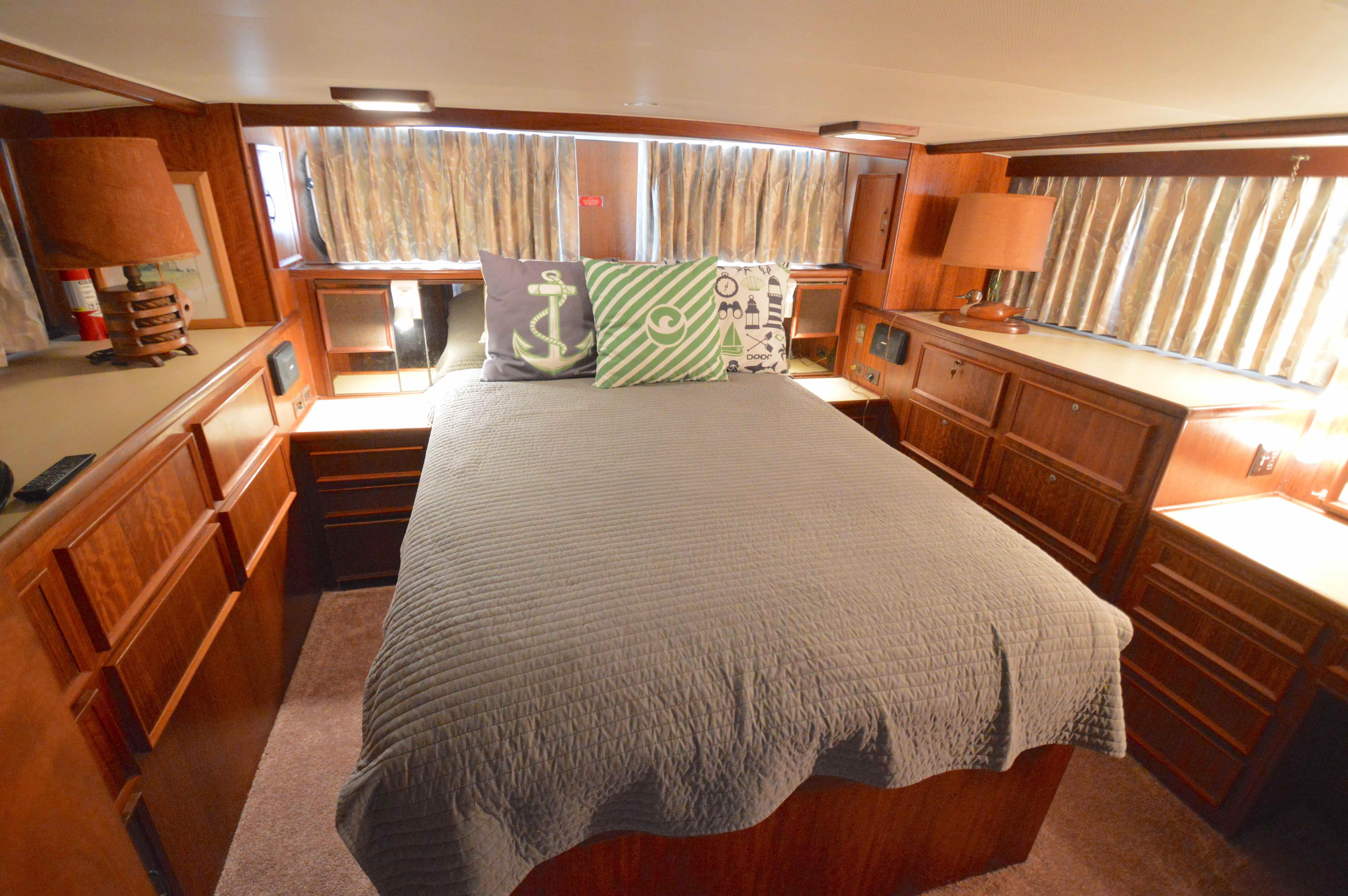 1979 Hatteras 53 Motoryacht Motor Yachts for sale - YachtWorld