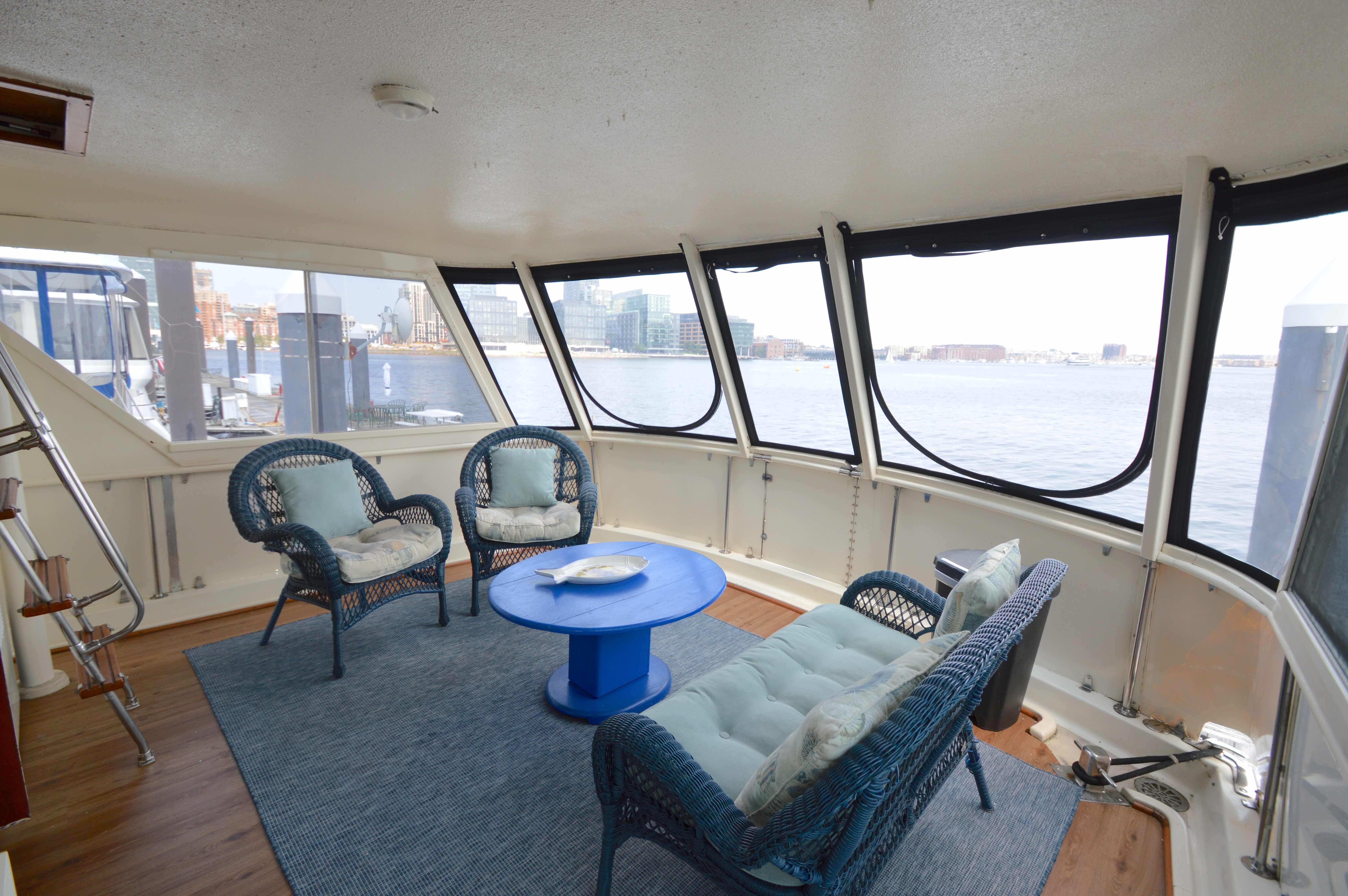 1979 Hatteras 53 Motoryacht Motor Yachts for sale - YachtWorld