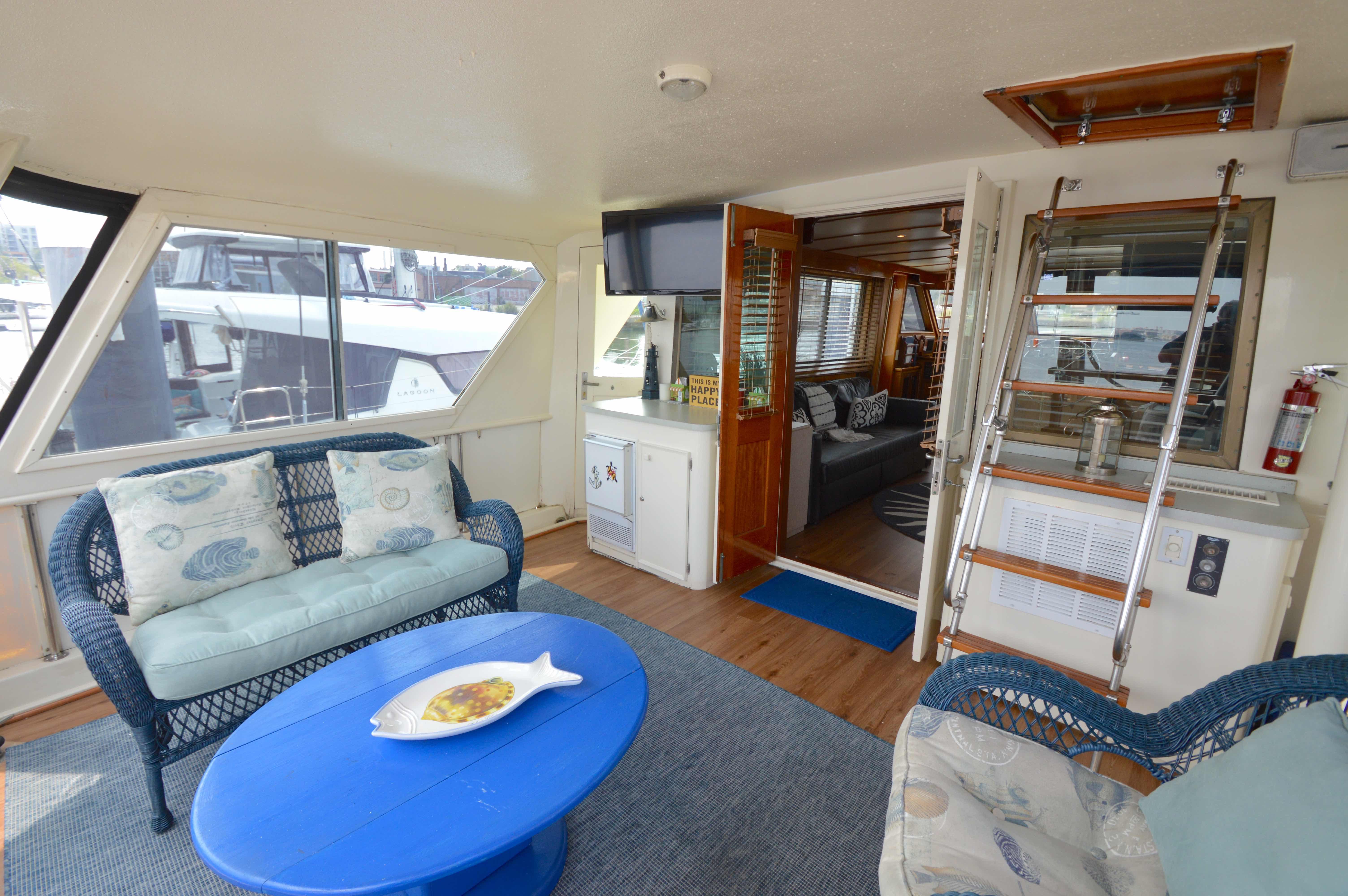 1979 Hatteras 53 Motoryacht Motor Yachts for sale - YachtWorld