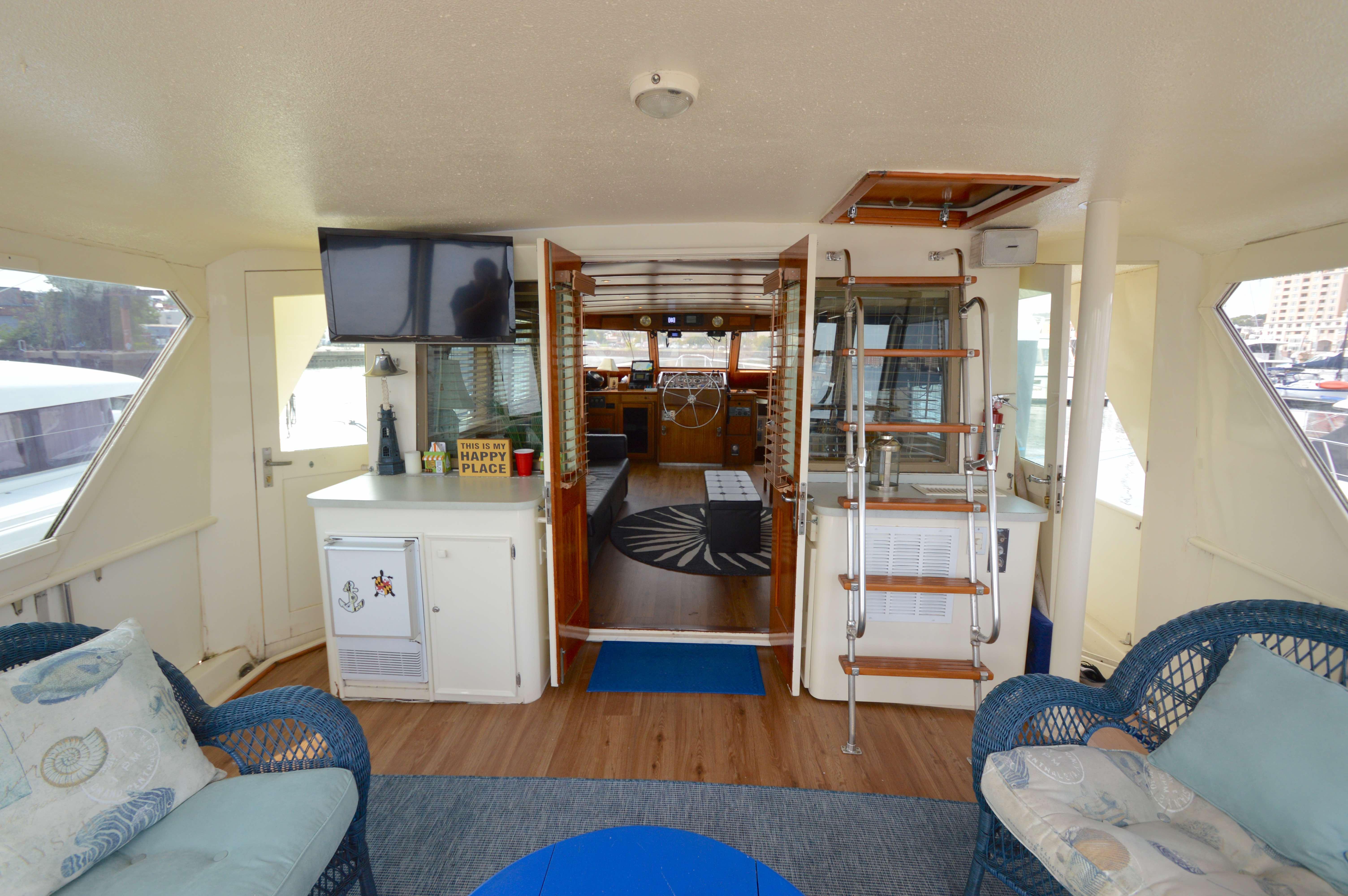 1979 Hatteras 53 Motoryacht Motor Yachts for sale - YachtWorld