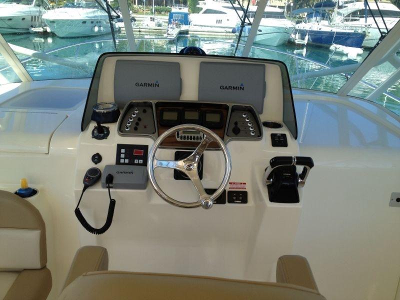2011 Scout 350 Abaco Sport Fishing for sale - YachtWorld