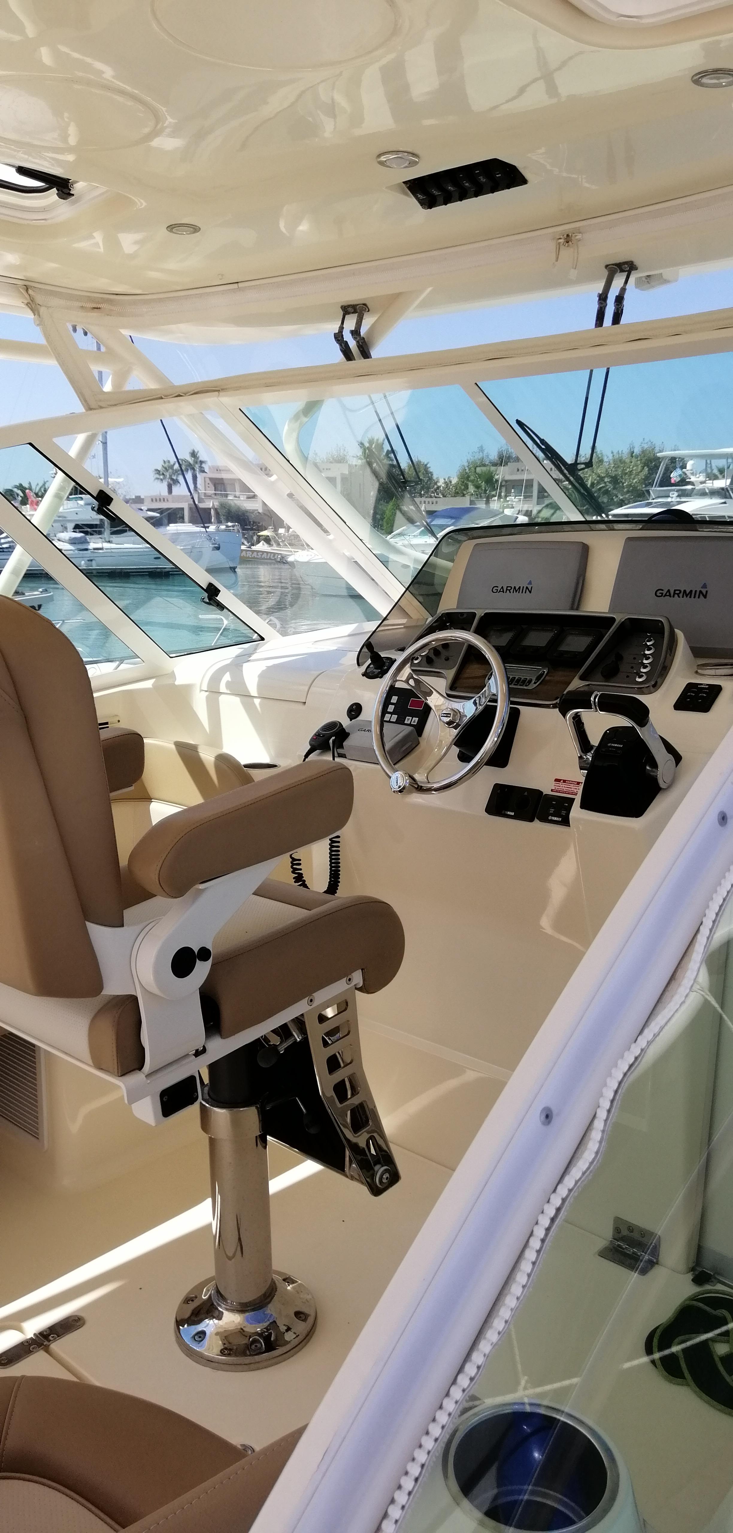 2011 Scout 350 Abaco Sport Fishing for sale - YachtWorld