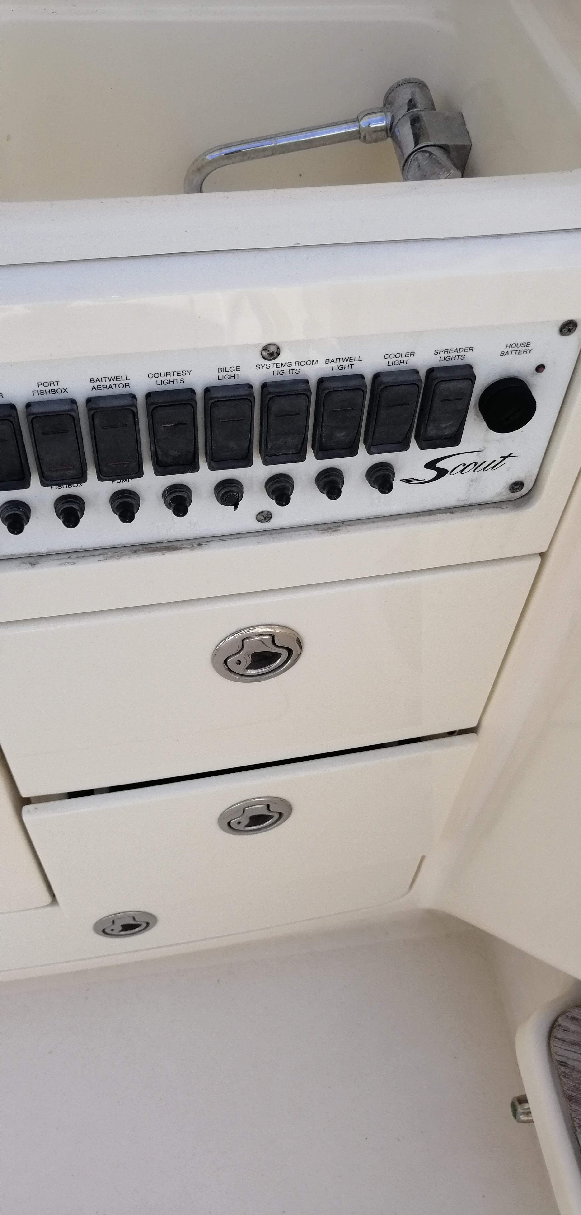 2011 Scout 350 Abaco Sport Fishing for sale - YachtWorld