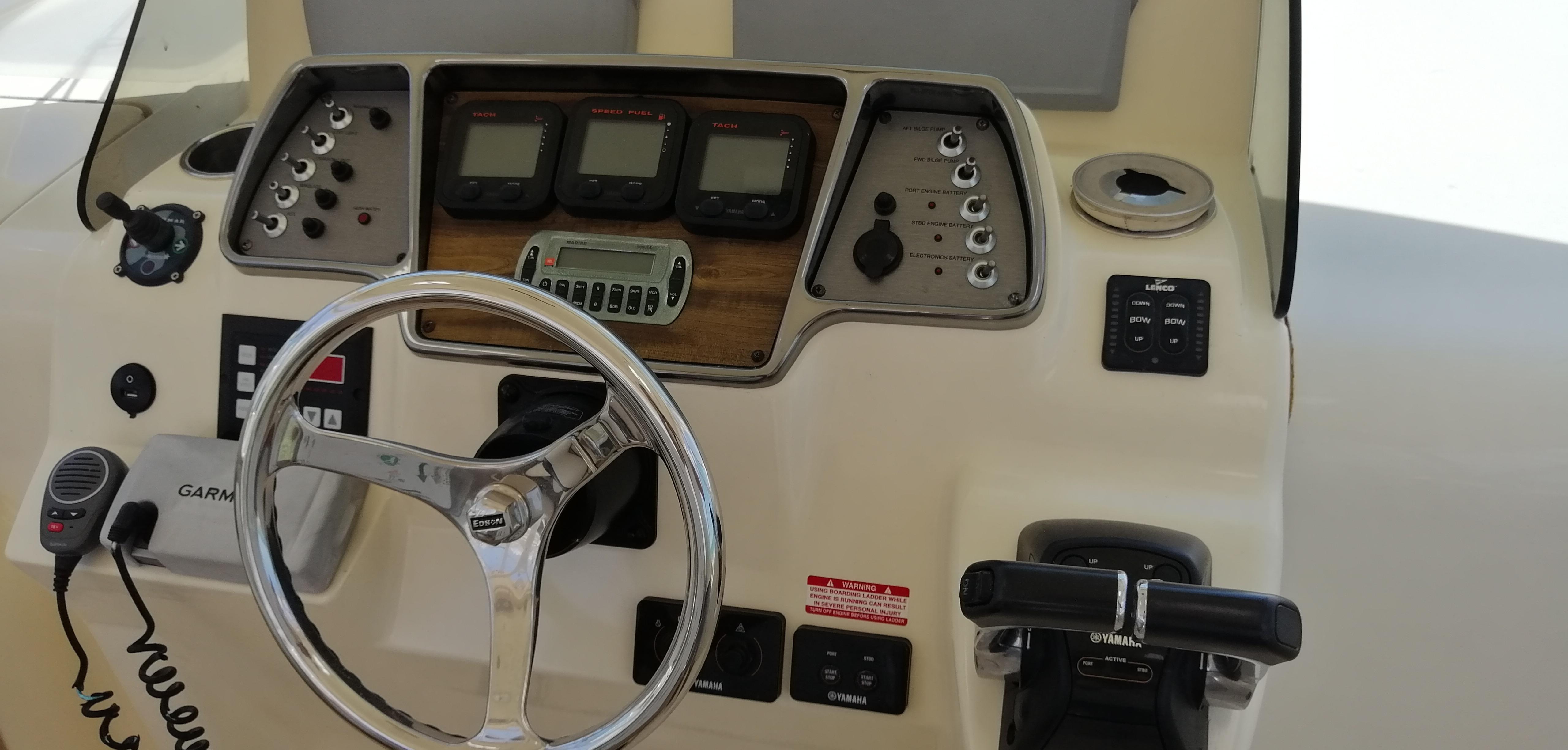 2011 Scout 350 Abaco Sport Fishing for sale - YachtWorld