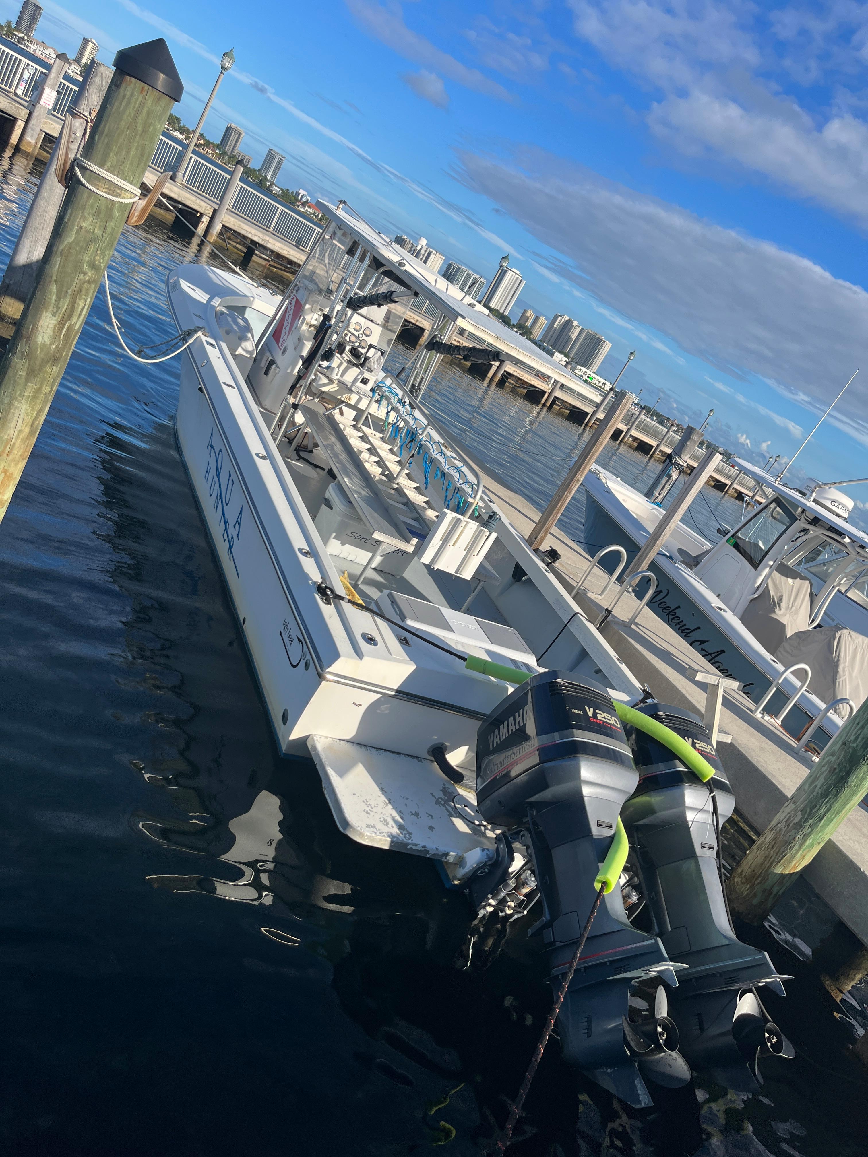 2000 Ugly Boat 2000 Predator Center Console for sale - YachtWorld