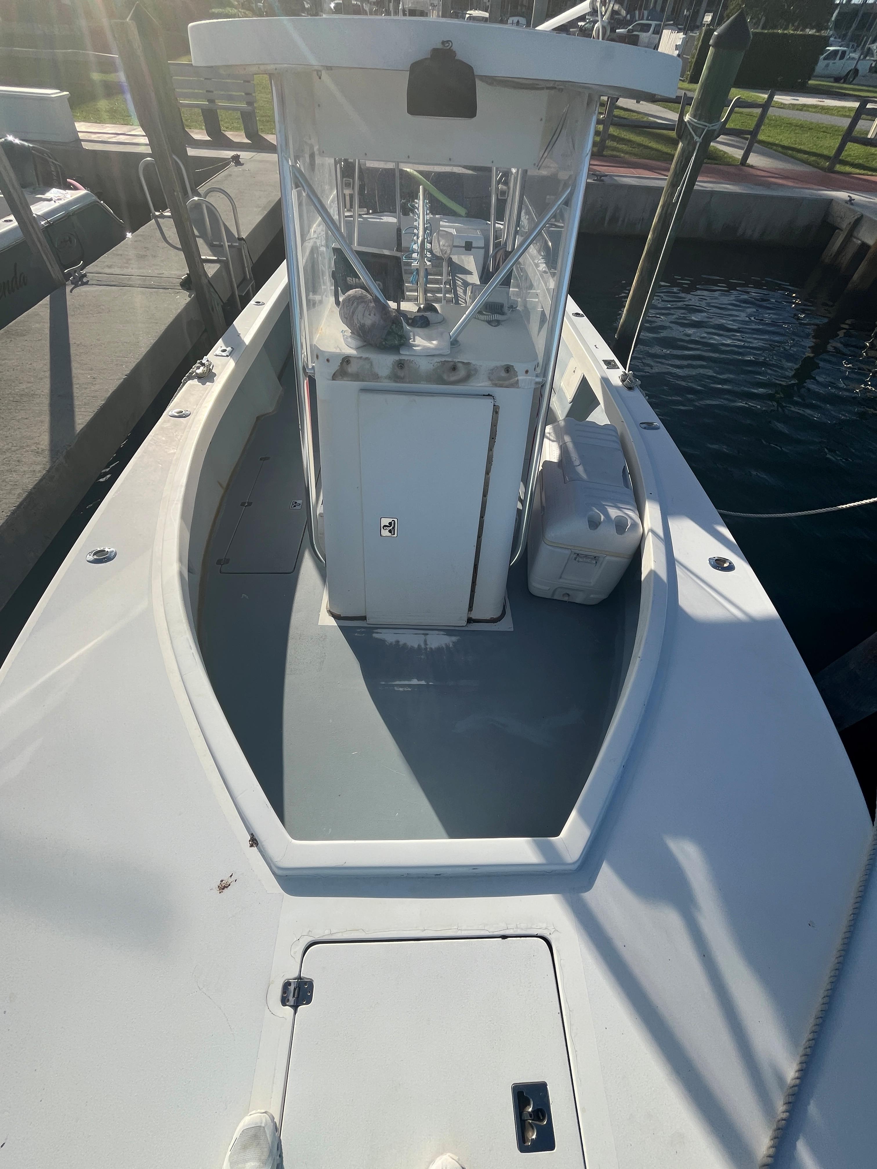 2000 Ugly Boat 2000 Predator Centre Console for sale - YachtWorld