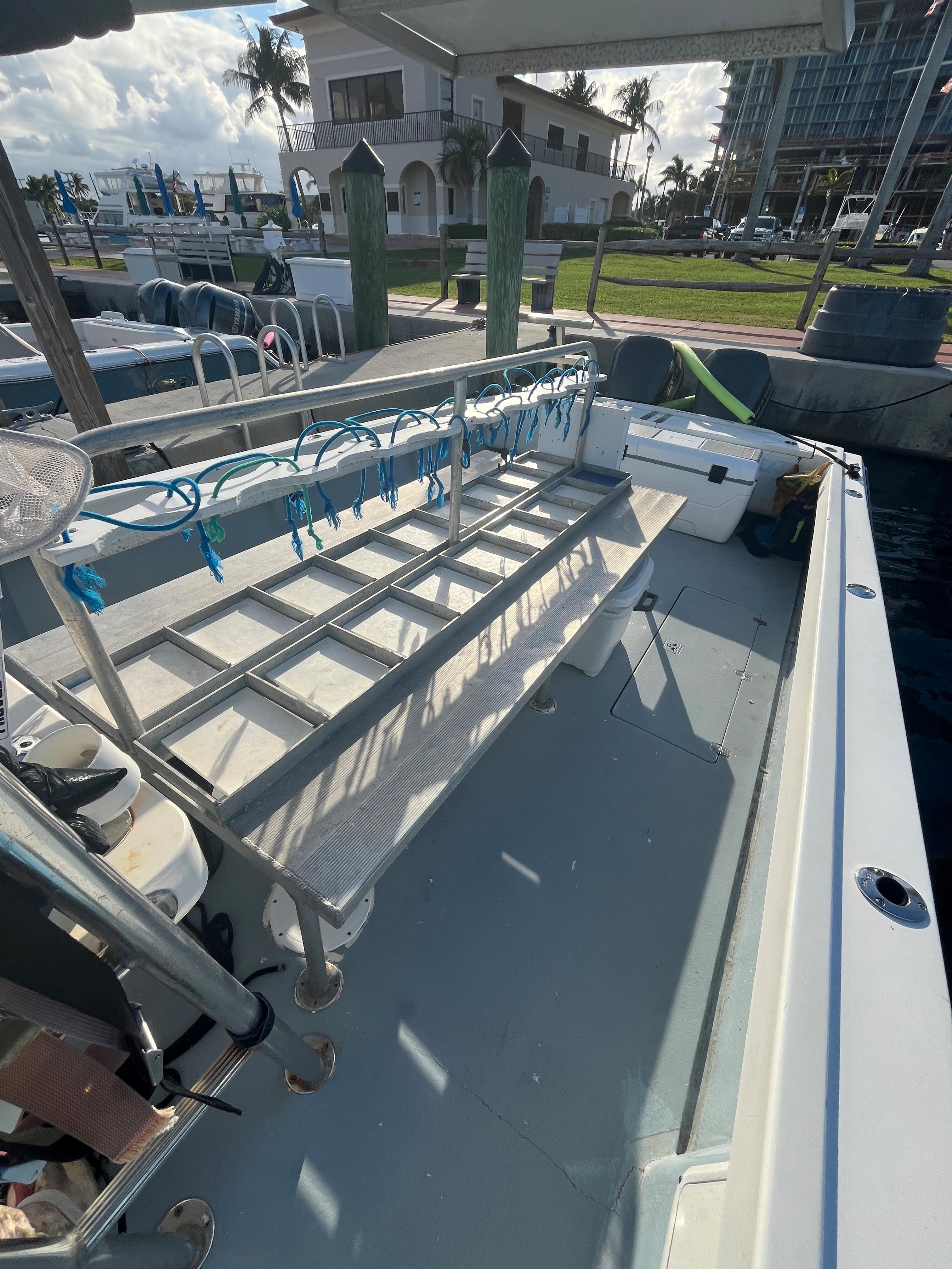 2000 Ugly Boat 2000 Predator Centre Console for sale - YachtWorld