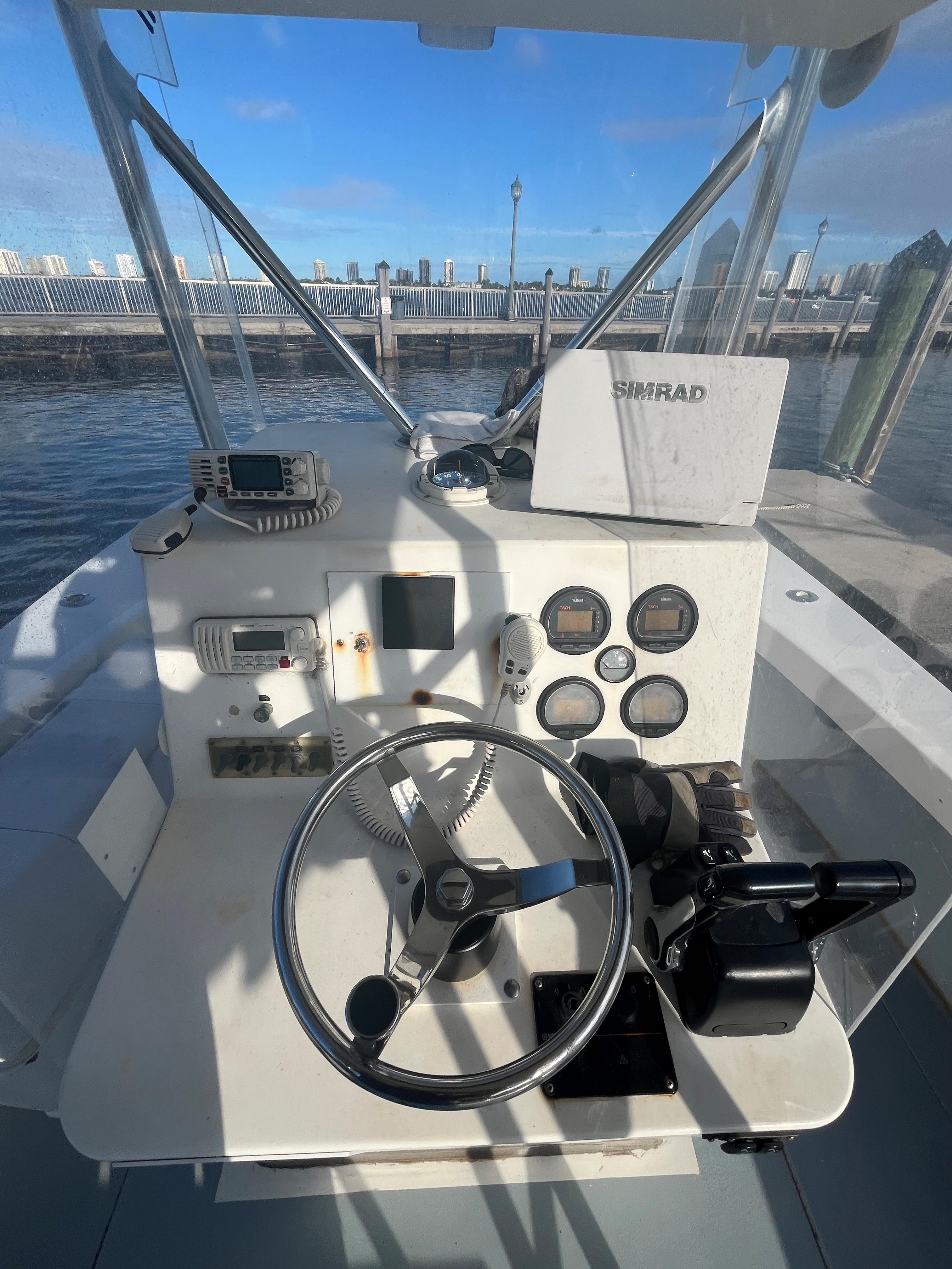 2000 Ugly Boat 2000 Predator Centre Console for sale - YachtWorld