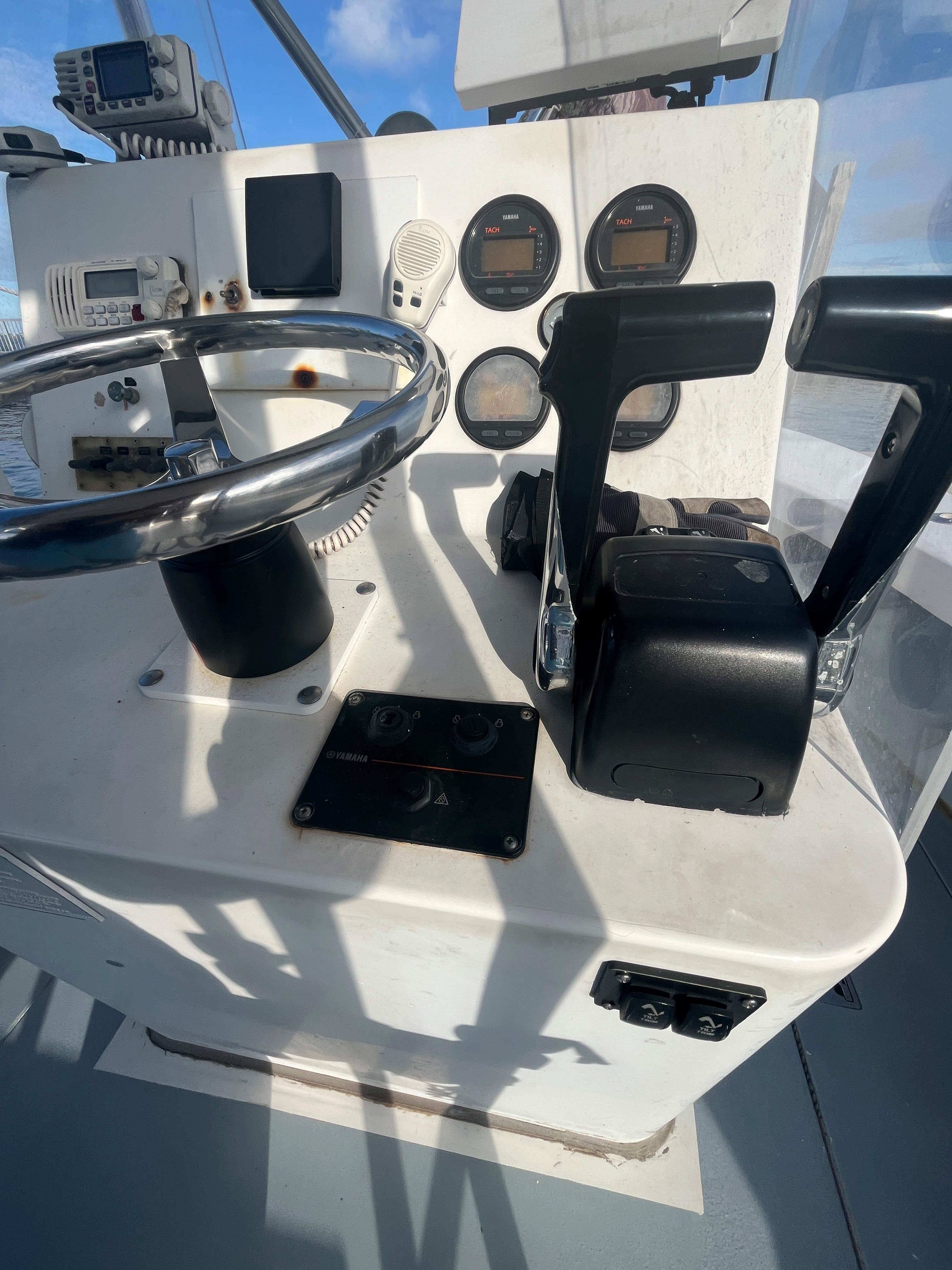 2000 Ugly Boat 2000 Predator Center Console for sale - YachtWorld