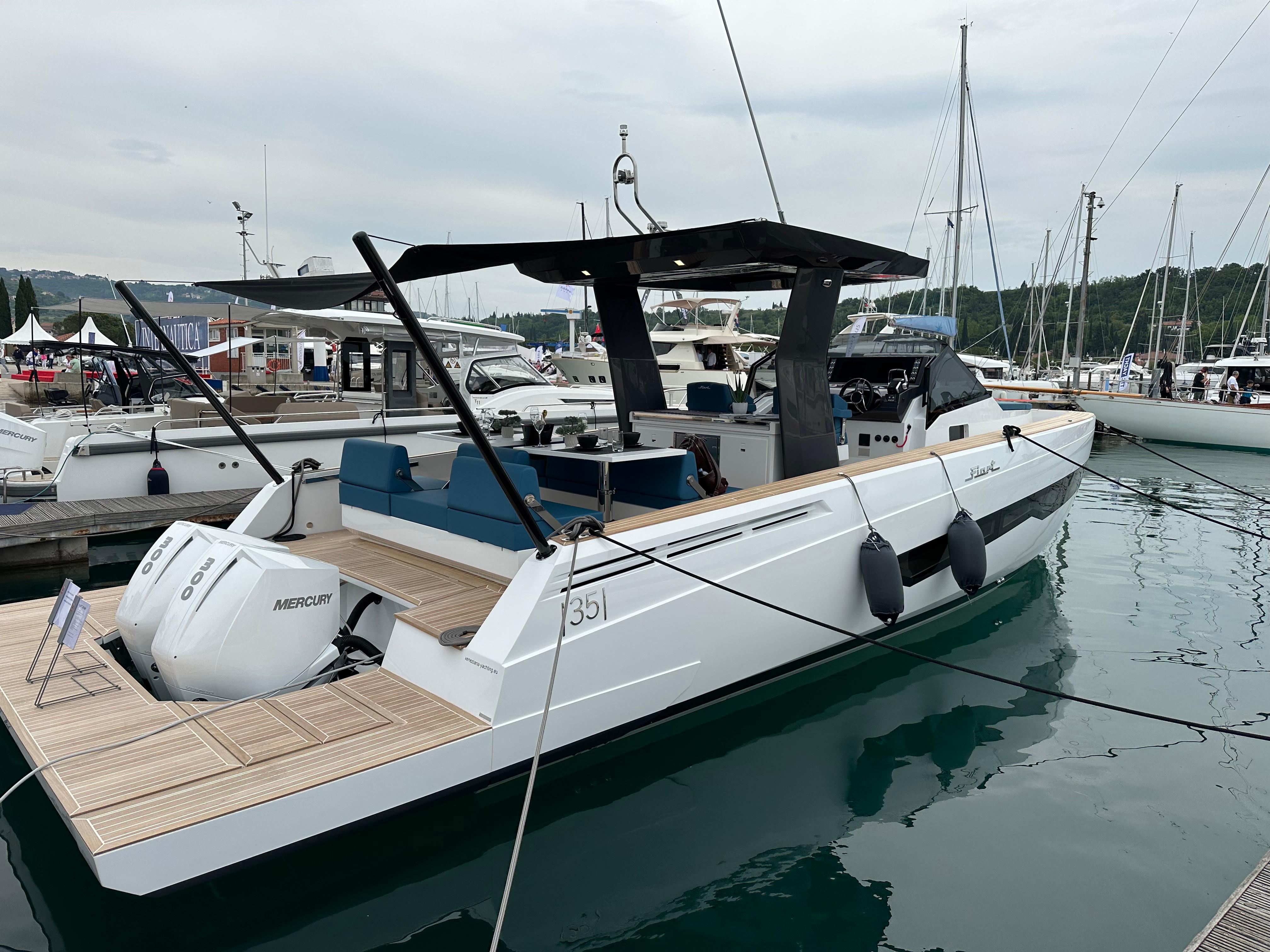 Fiart SW35 12m 2023, Motoryachten | Boot24