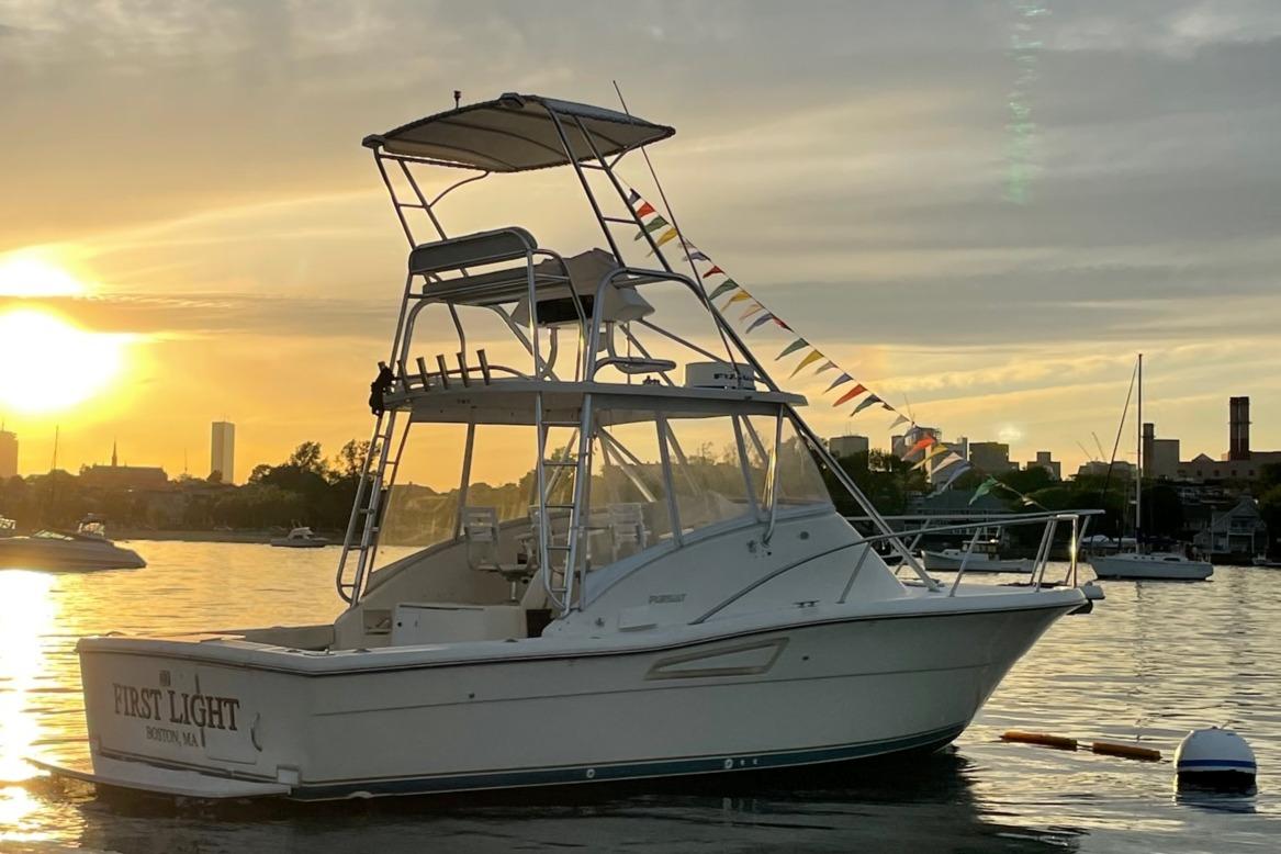 1995 Pursuit 3000 Offshore Sport Fishing for sale - YachtWorld