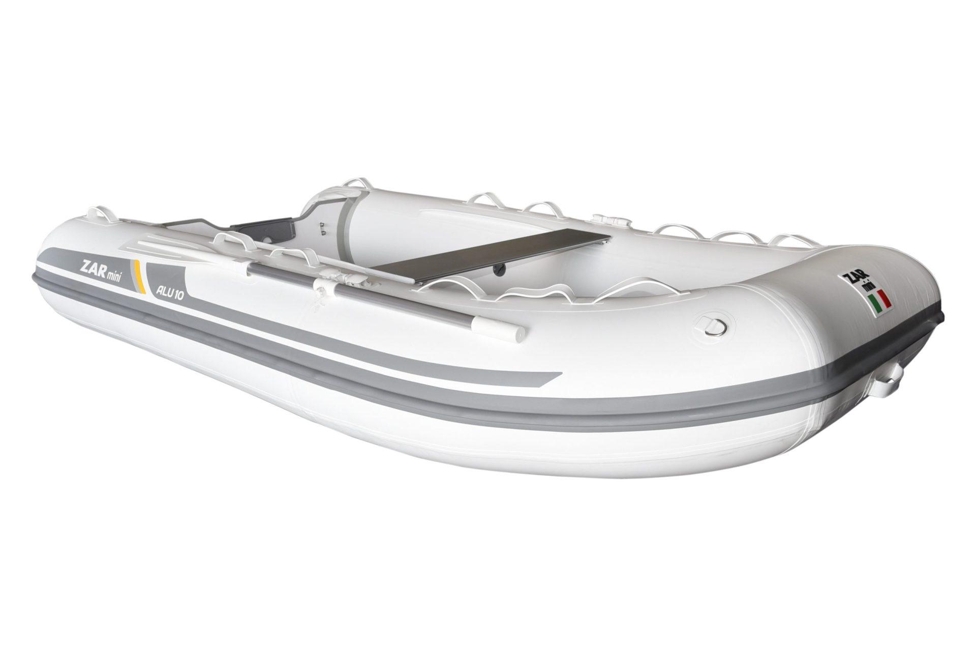 New 2024 ZAR Mini Alu 10 | TopBoats