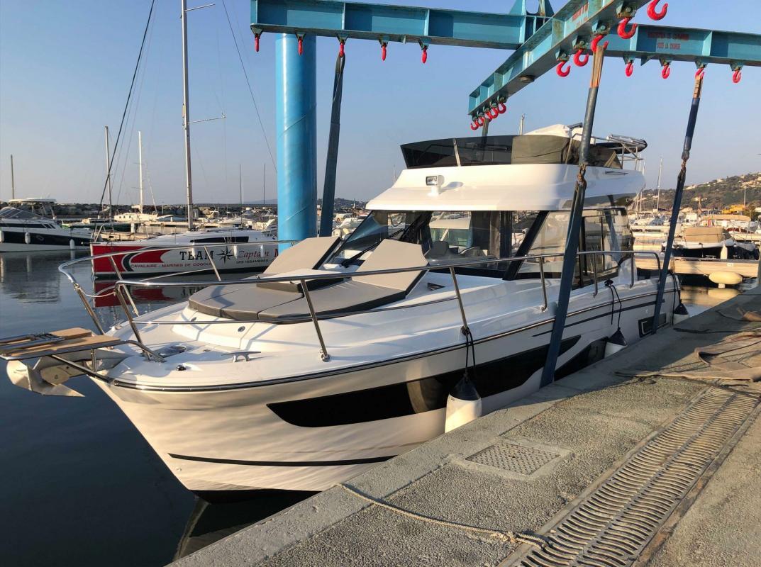 Jeanneau Merry Fisher 1095 FLY 10m 2024, Motorcruisers - Var ( 83 ...