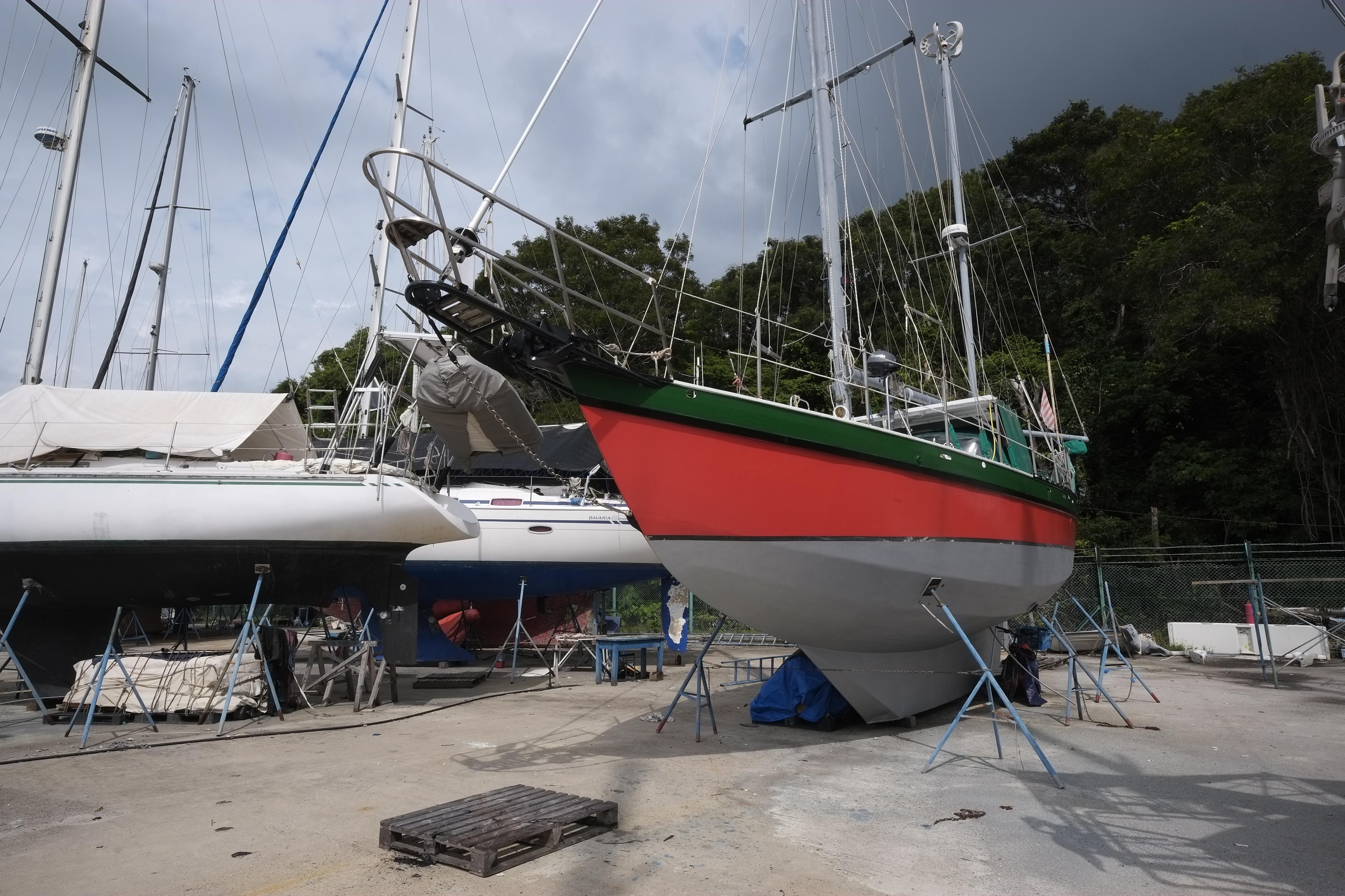 1983 KingFisher 40 Ketch for sale - YachtWorld