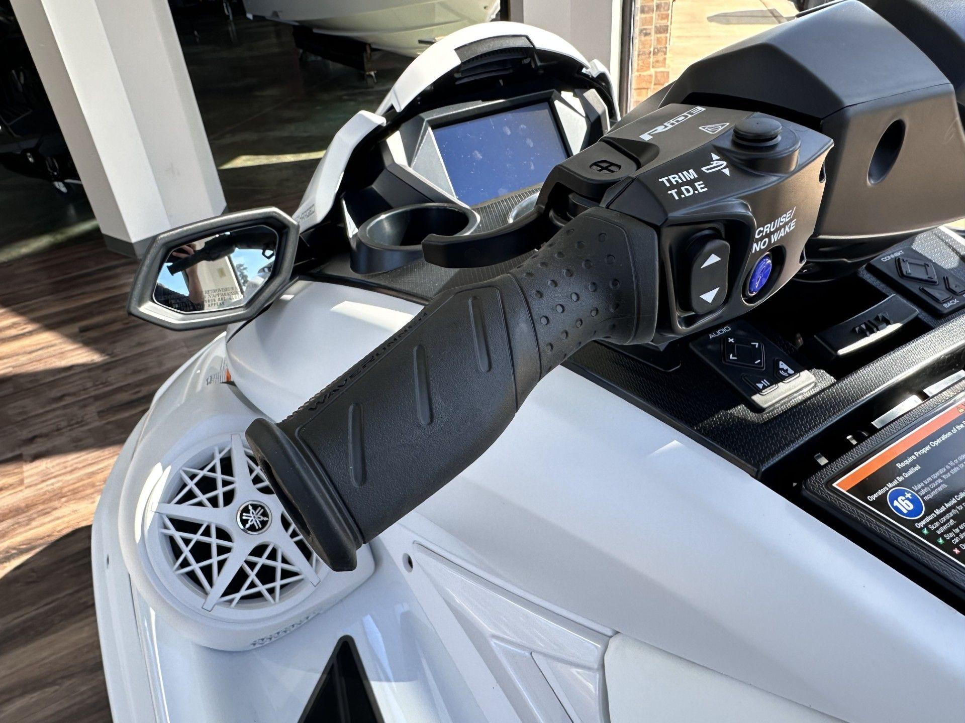 2025 Yamaha Boats FX CRUISER SVHO w/AUDIO Personal Watercraft for sale - YachtWorld