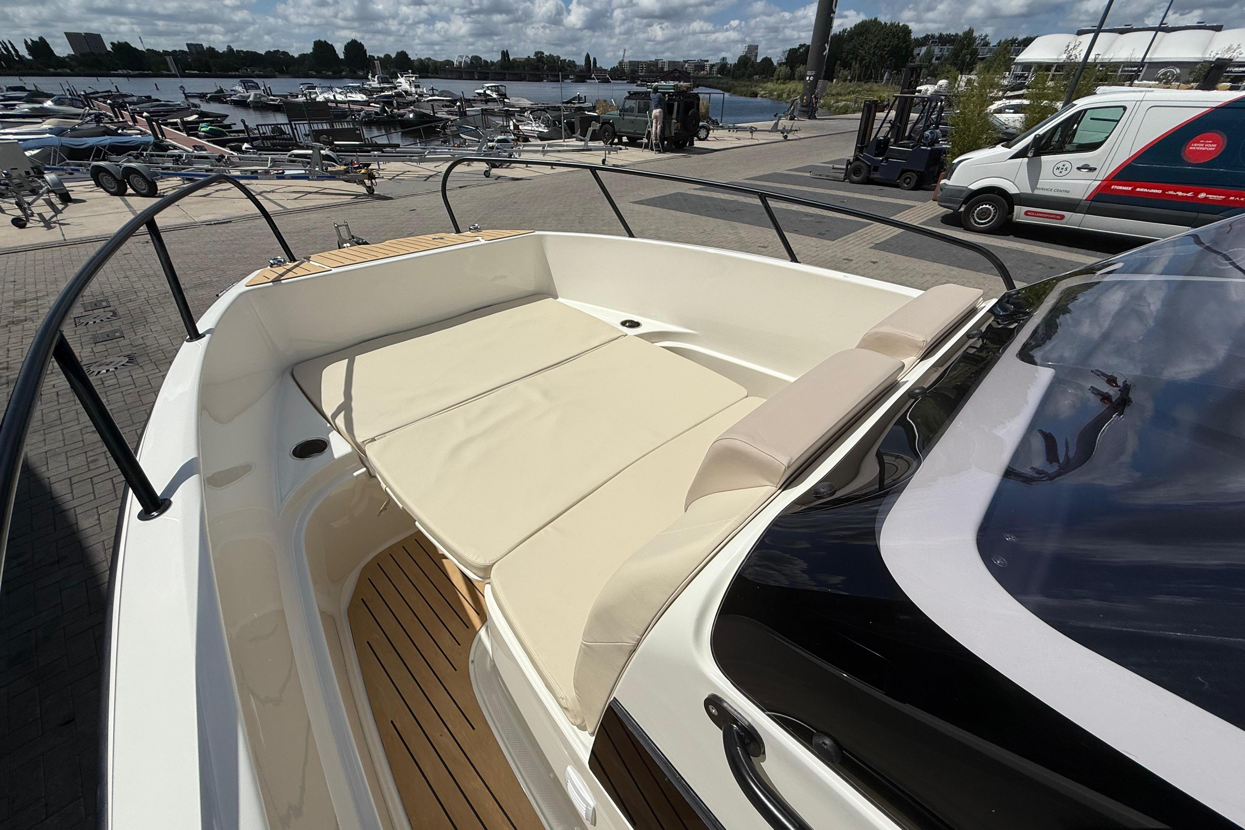 Quicksilver 705 open Neuf - iNautia